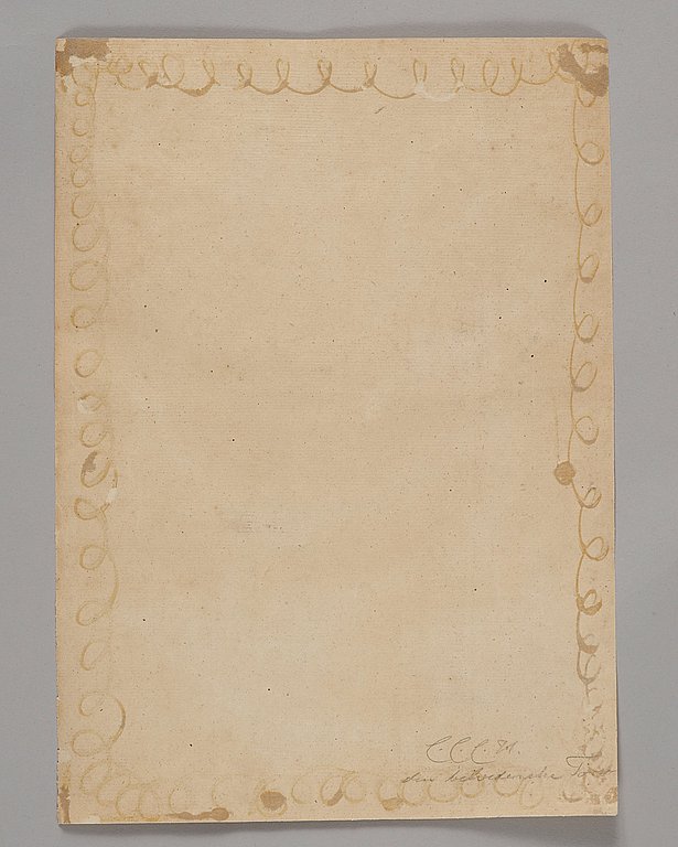 Constantin Hansen, A study after the Belvedere Torso. - Bukowskis