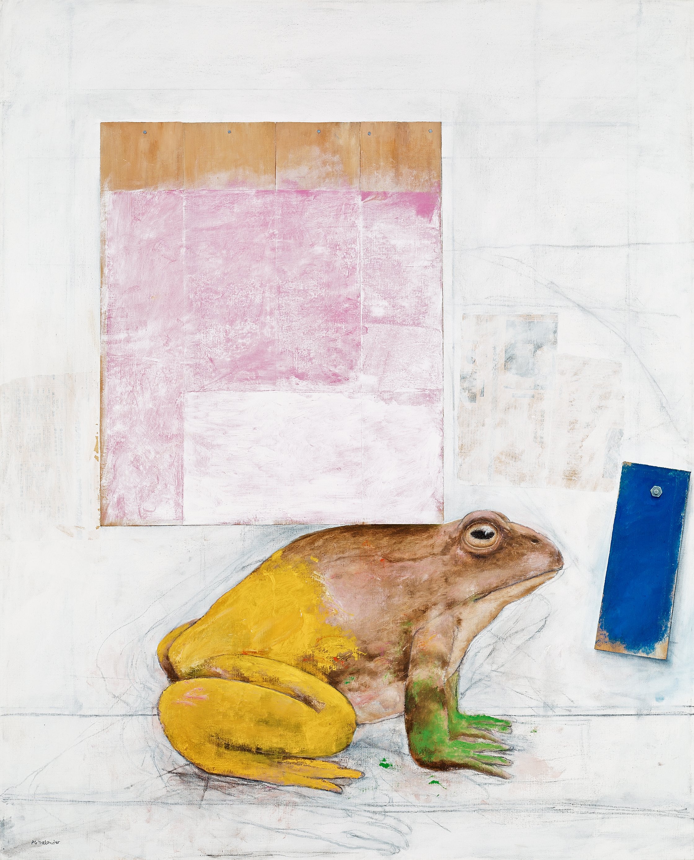 PG Thelander, "Japan 1". - Bukowskis