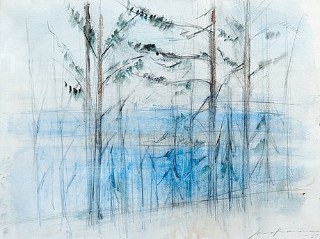 Aimo Kanerva, JÄRVI. - Bukowskis