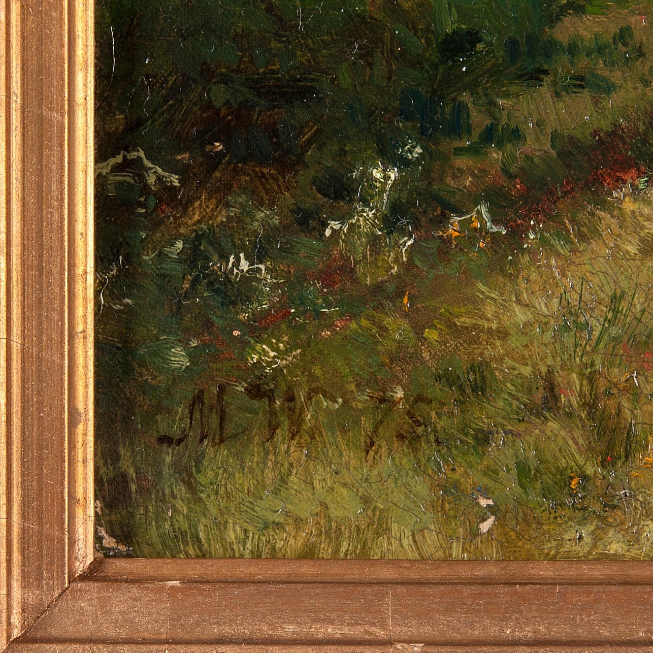 Maria Wiik, KESÄIDYLLI. - Bukowskis