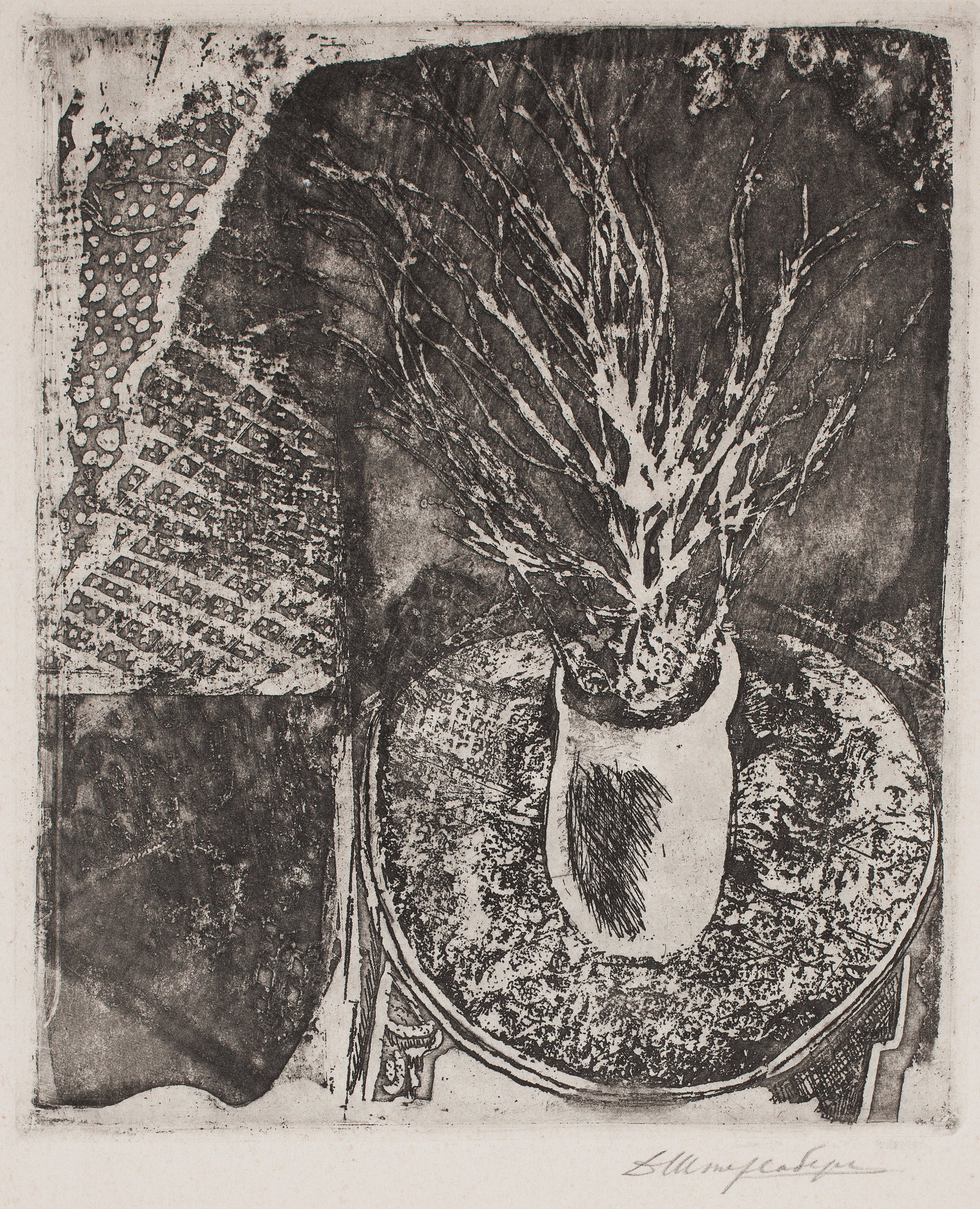 David Petrovich Sterenberg, Still life (3). - Bukowskis