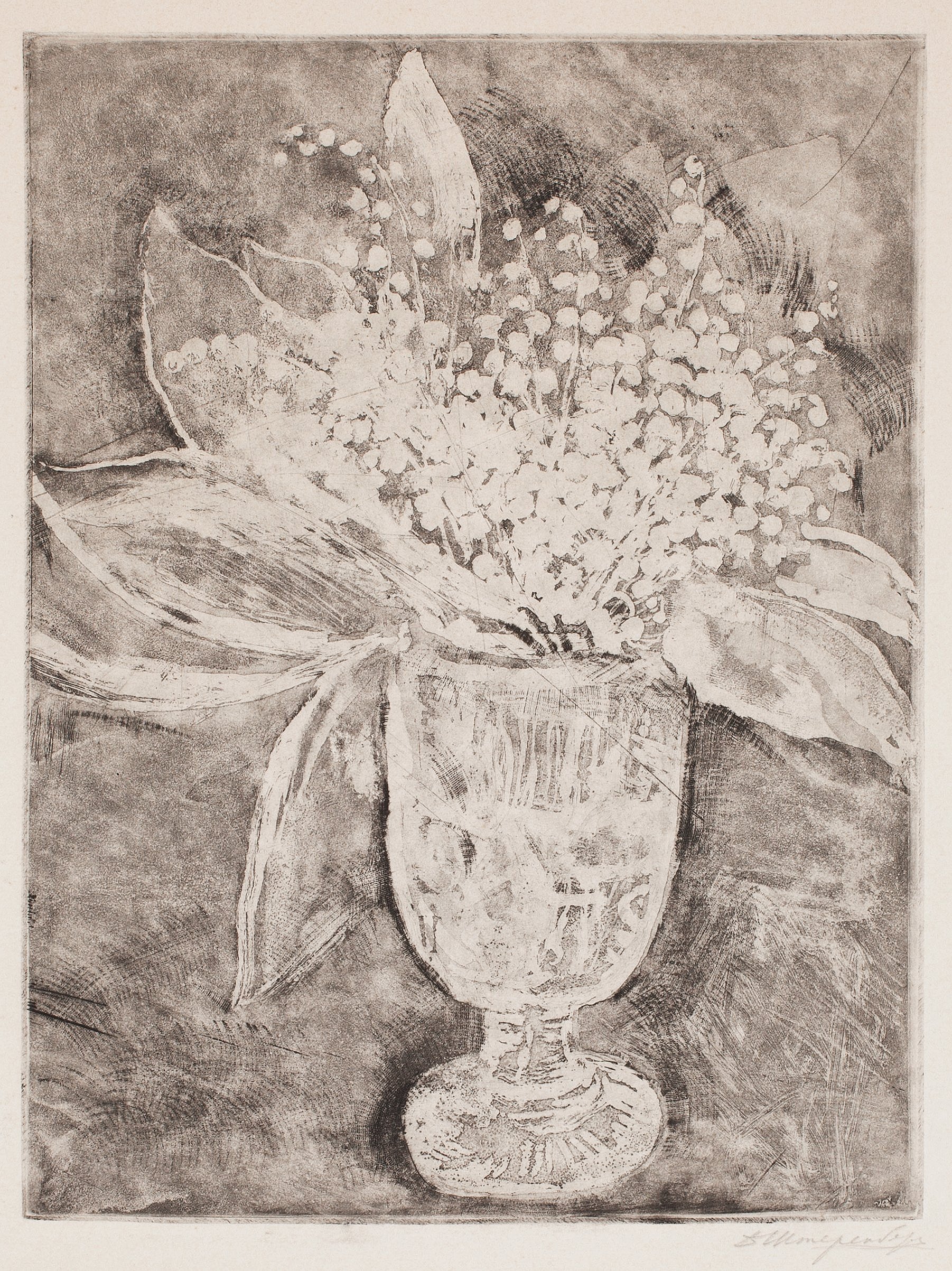 David Petrovich Sterenberg, Still life (3). - Bukowskis