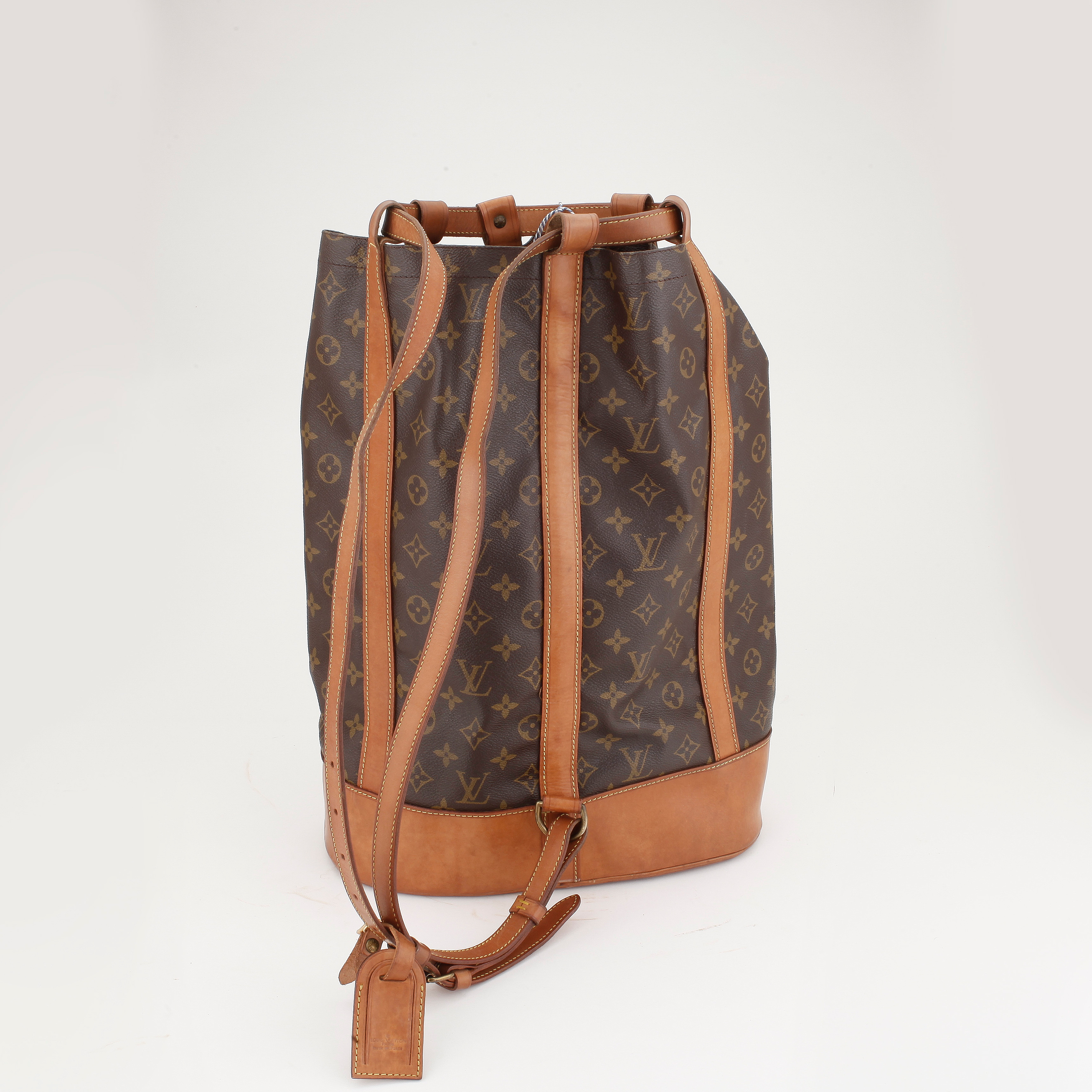 VÄSKA, "Randonnee", Louis Vuitton. - Bukowskis