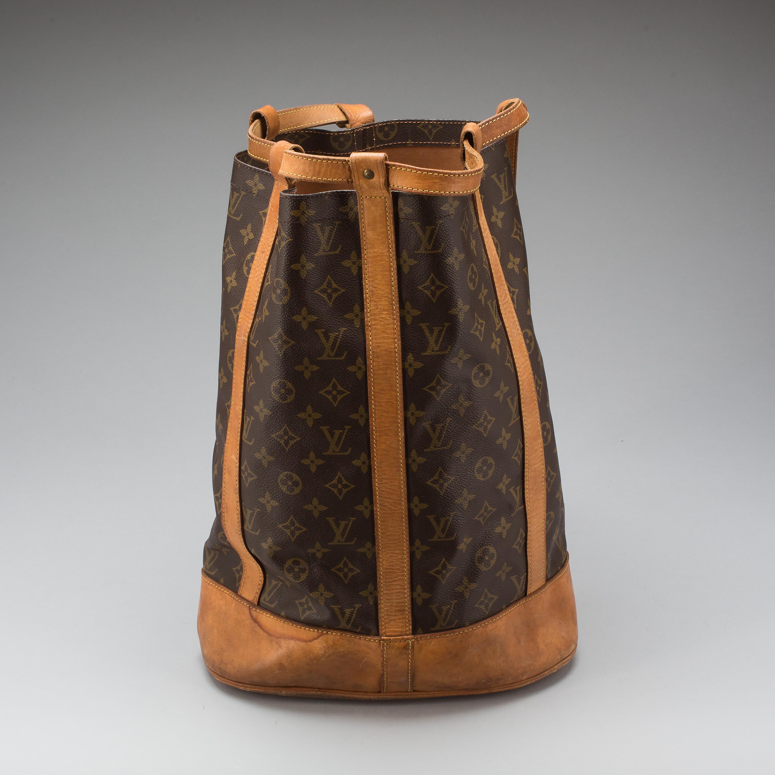 VÄSKA, "Randonnee" Louis Vuitton. - Bukowskis