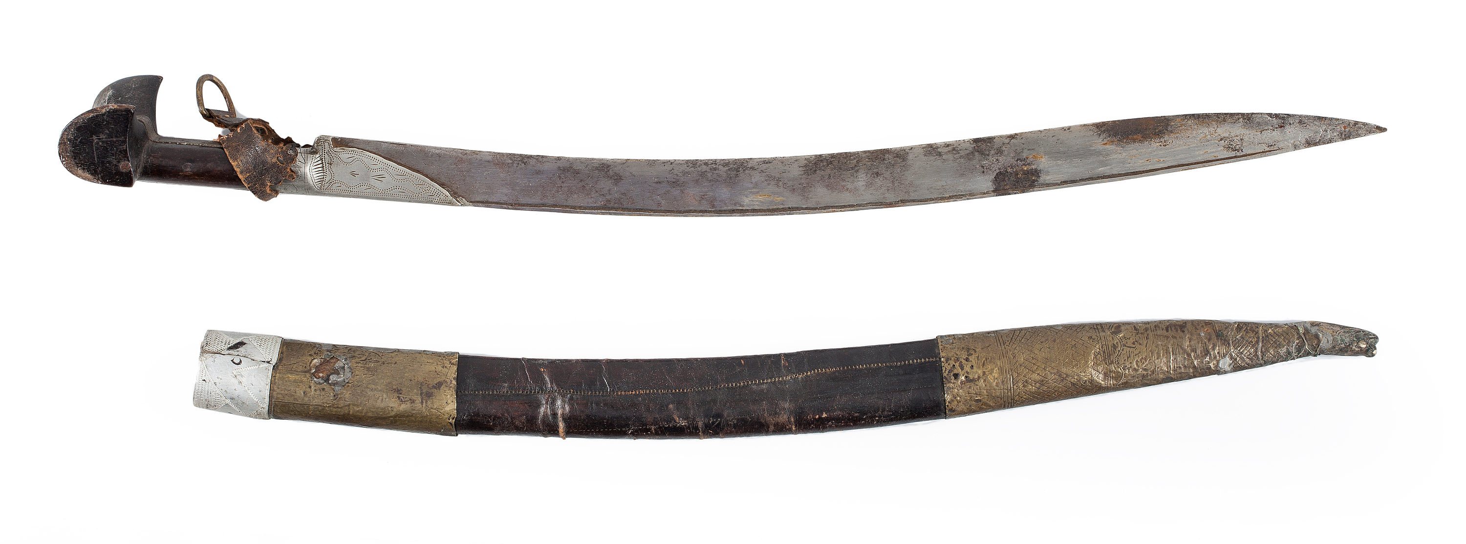 YATAGAN, sannolikt Osmanska riket, sekelskiftet 1900. - Bukowskis