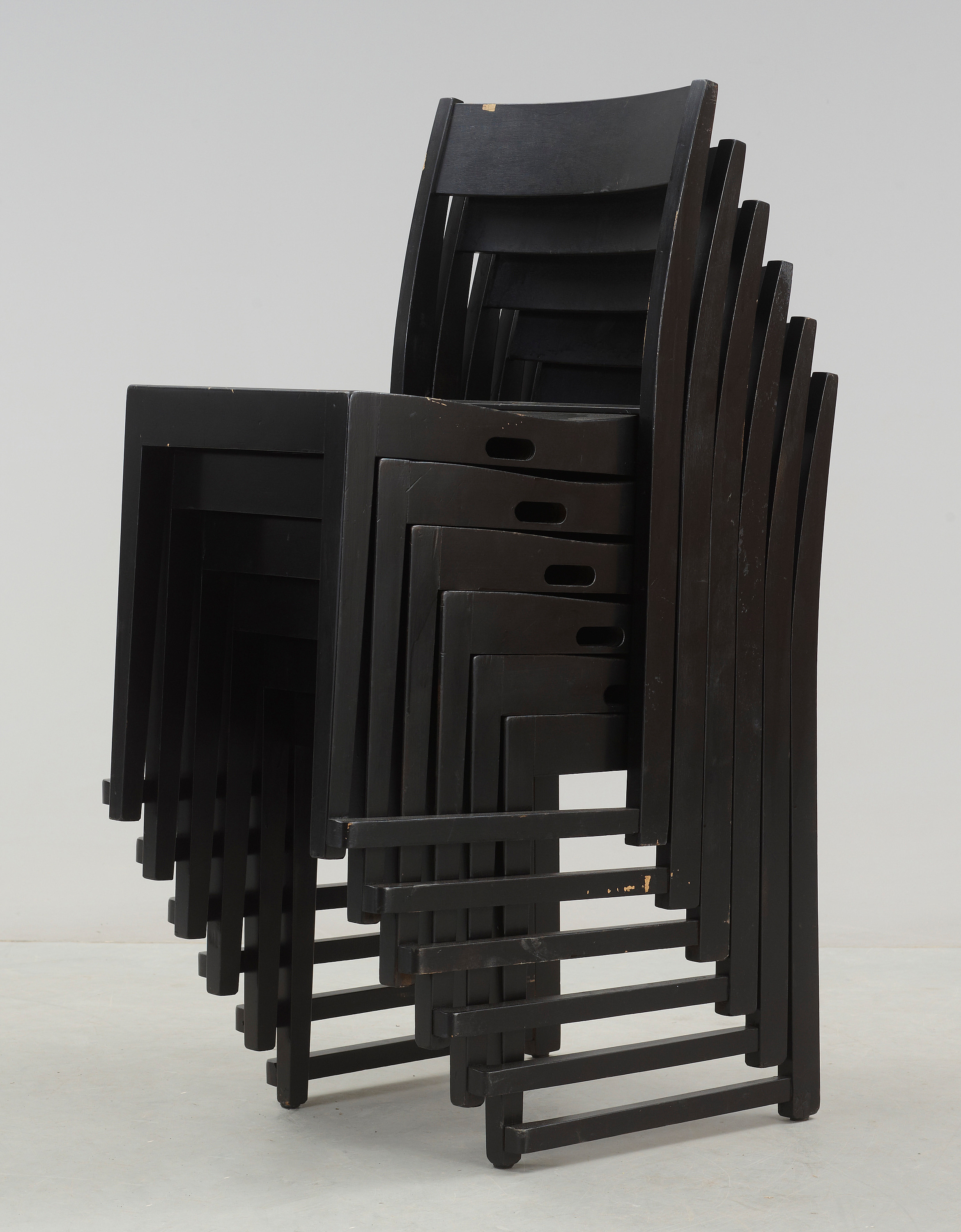 STOLAR, 6 st, Sven Markelius, 1940-tal. - Bukowskis