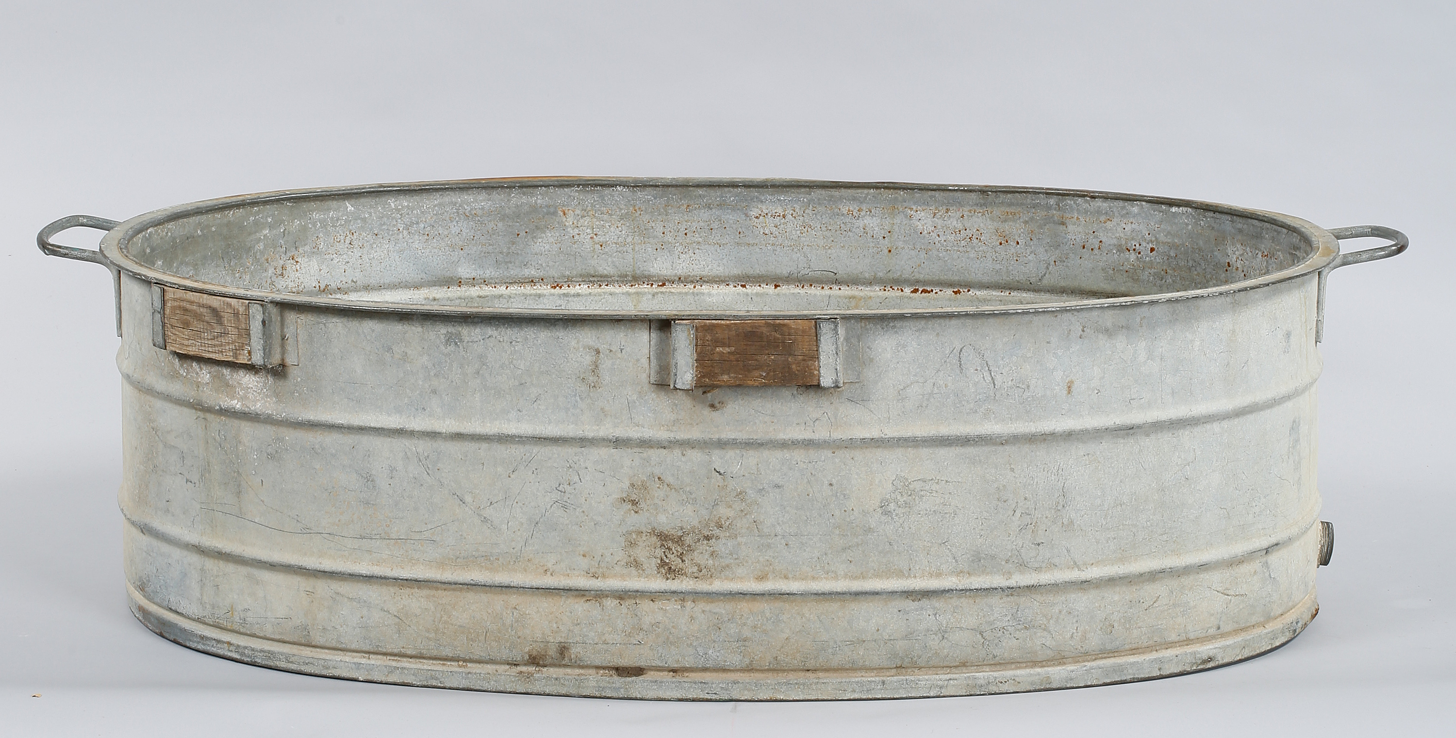 BALJA, zink, troligen Frankrike, 1900-tal. - Bukowskis