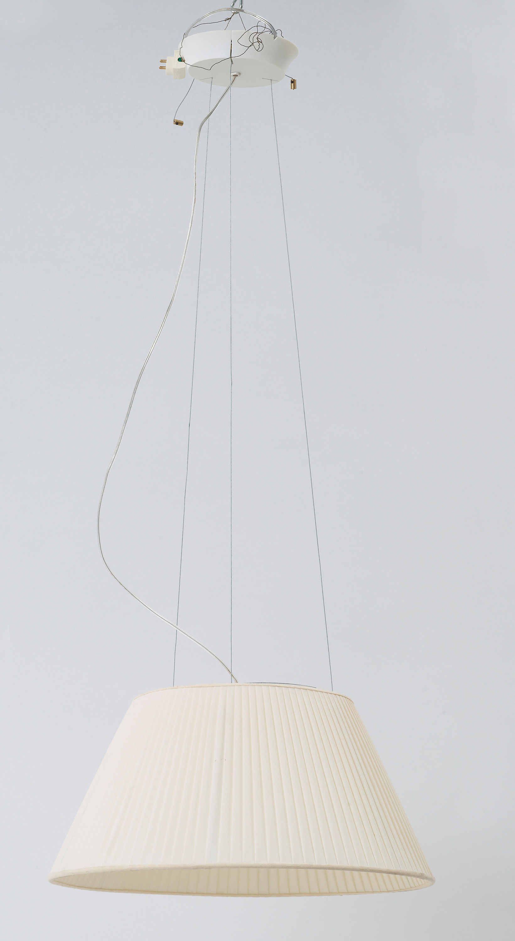 TAKLAMPA, "FLOS-Romeo Soft S2". Design Philippe Starck, 1996. - Bukowskis