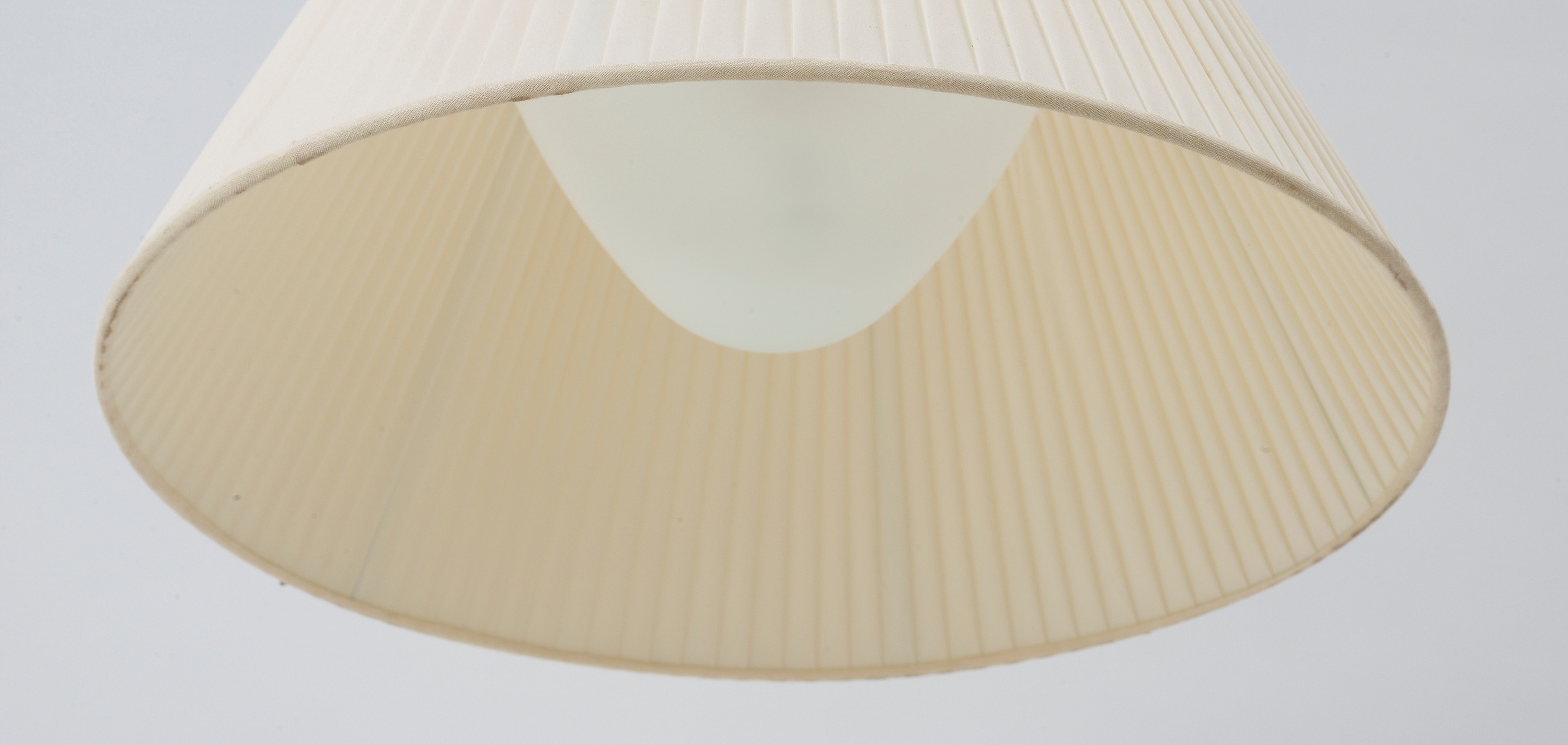 TAKLAMPA, "FLOS-Romeo Soft S2". Design Philippe Starck, 1996. - Bukowskis