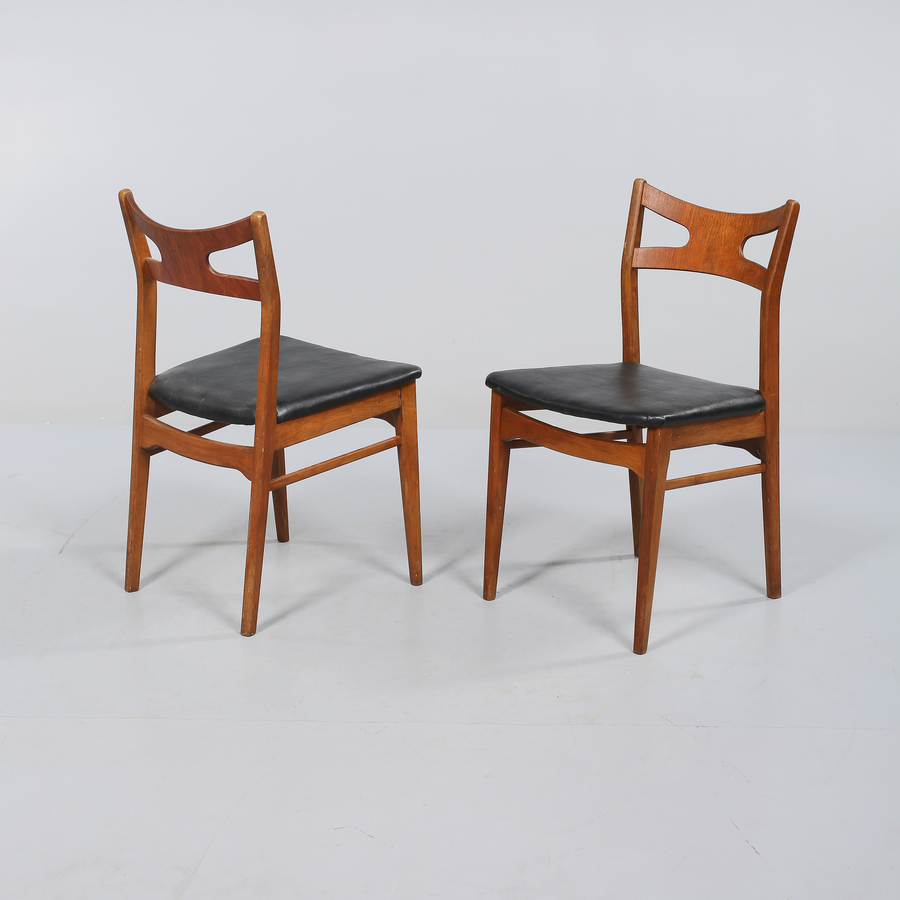 STOLAR, 6 st, 1950/60-tal. - Bukowskis