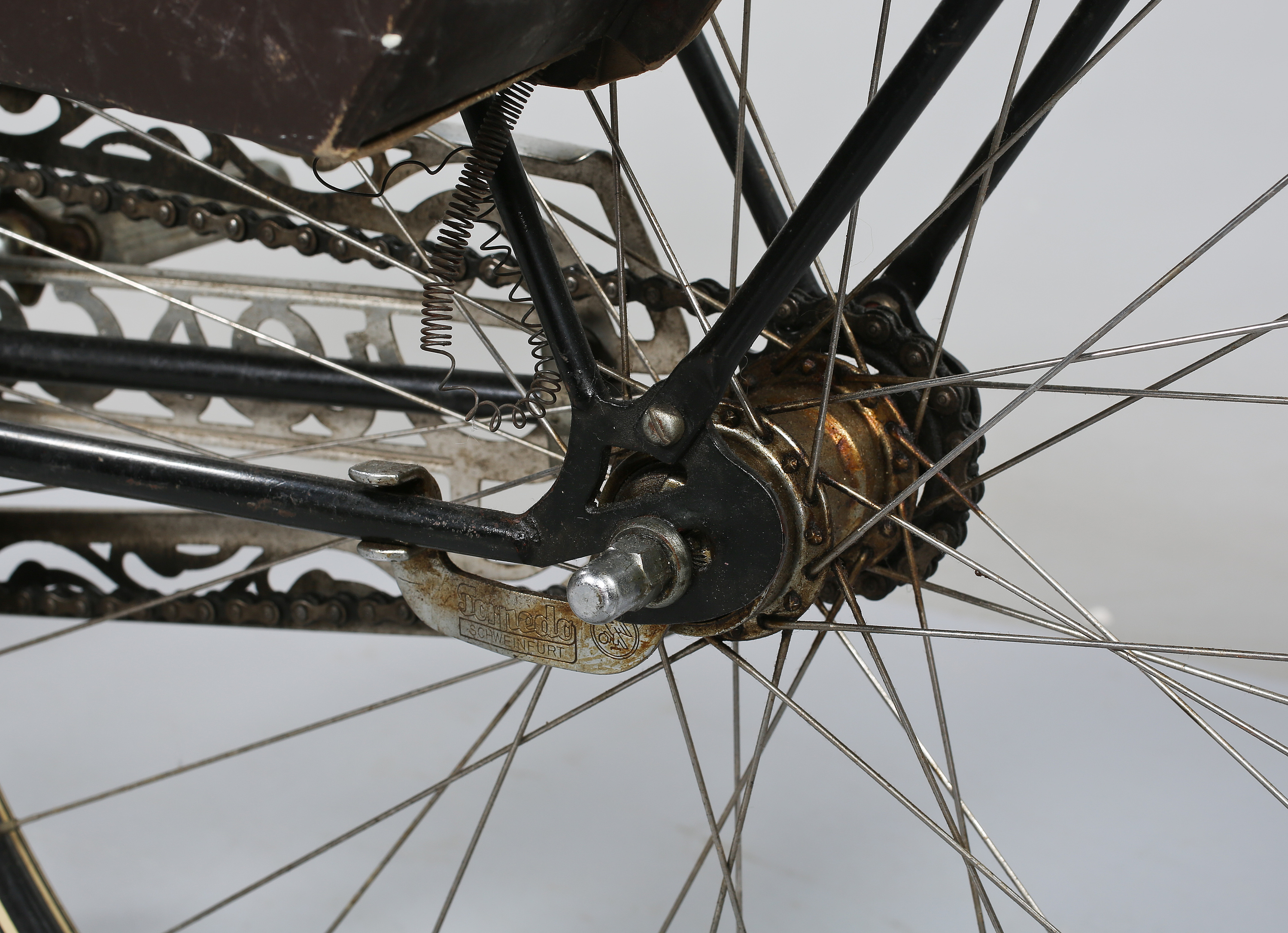 CYKEL, Crescent, 1960-tal. - Bukowskis