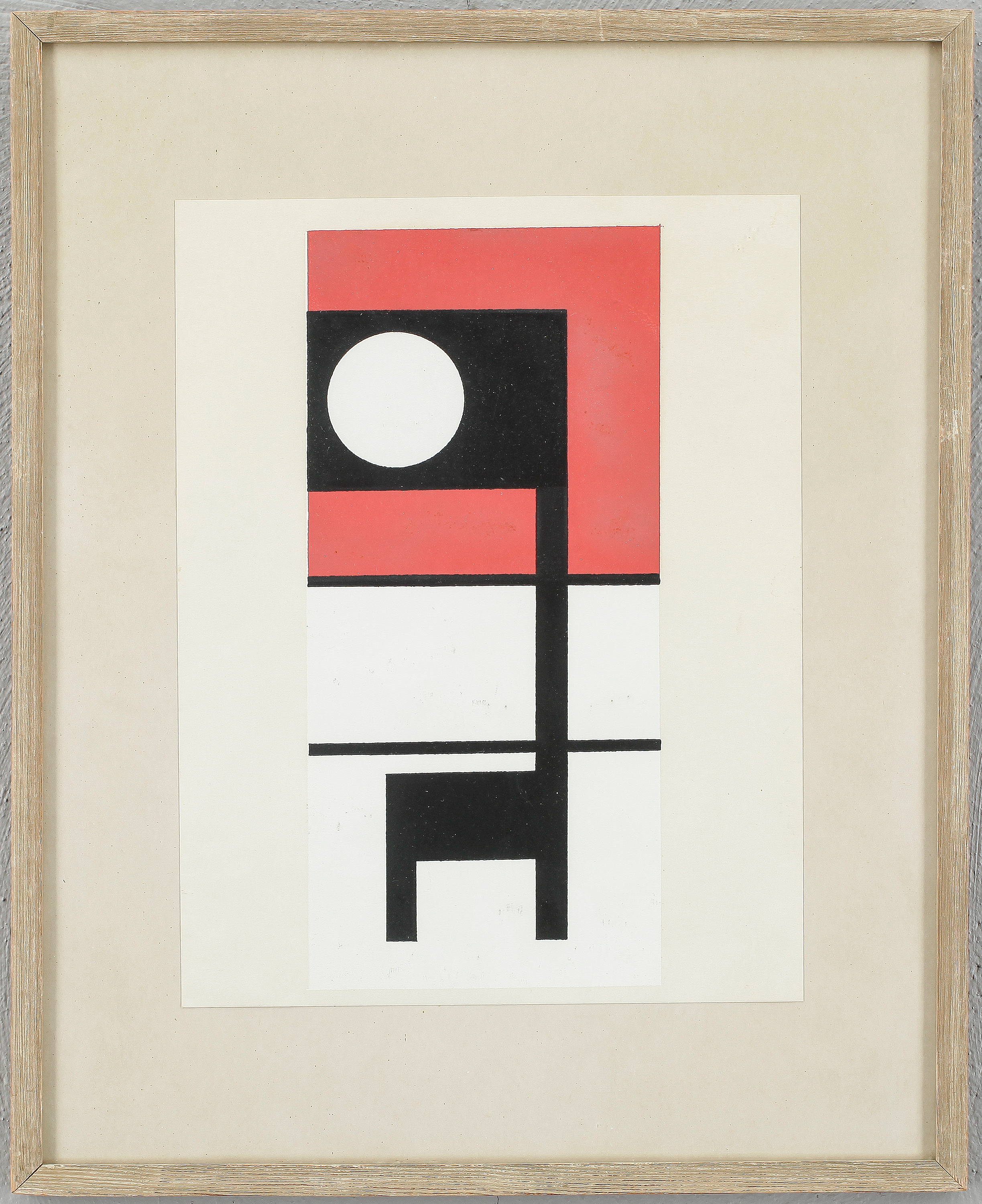 OTTO G CARLSUND, serigrafi. - Bukowskis