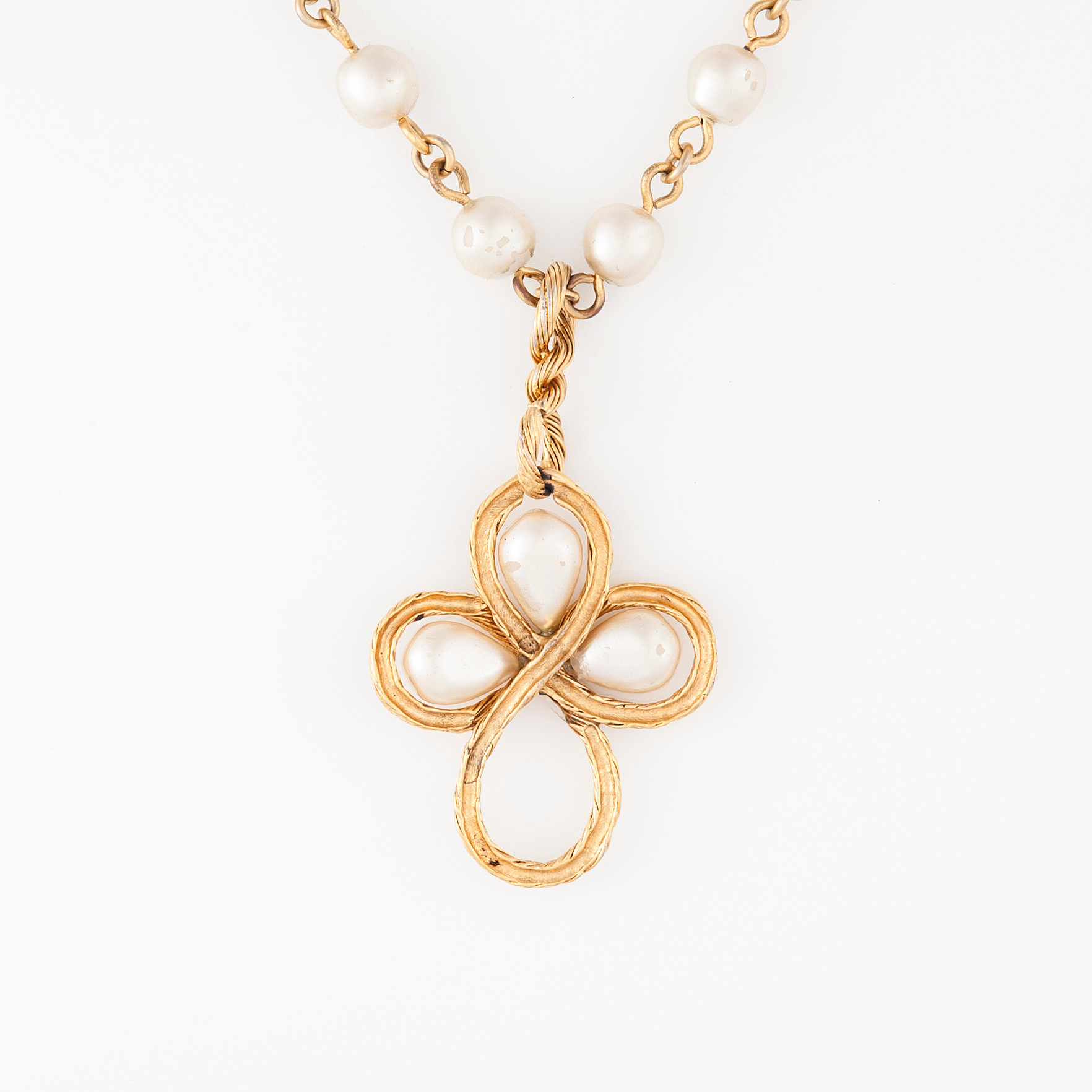 HALSBAND, bijouteri, Chanel. - Bukowskis