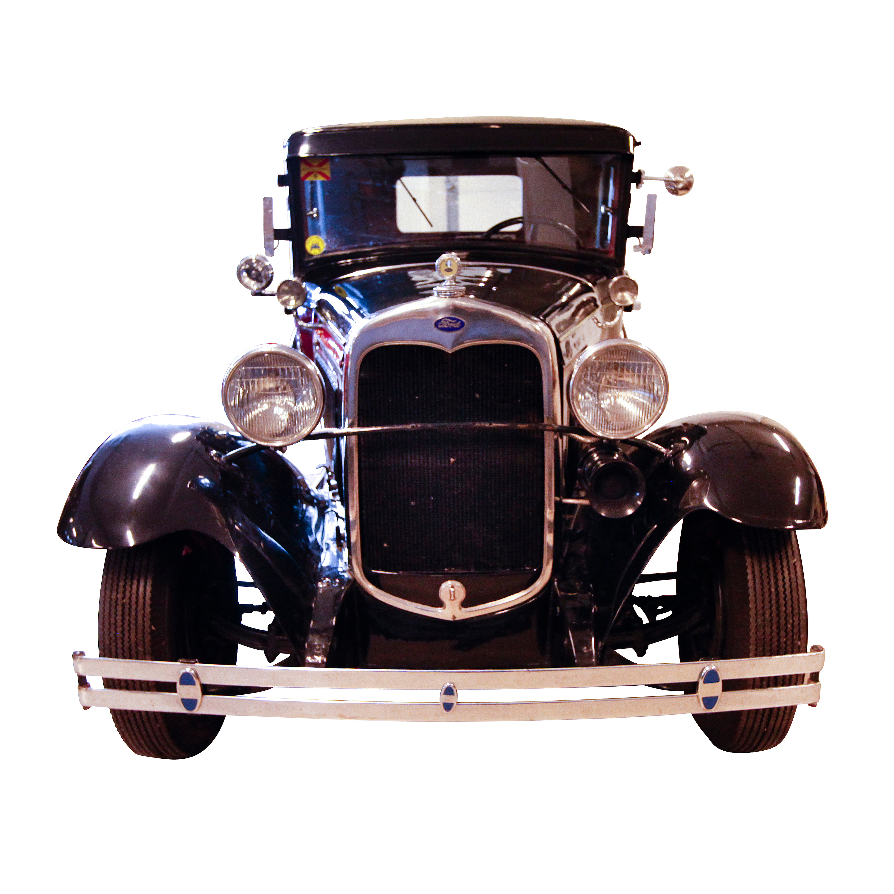 VETERANBIL, A-FORD COUPÉ, 1931. - Bukowskis