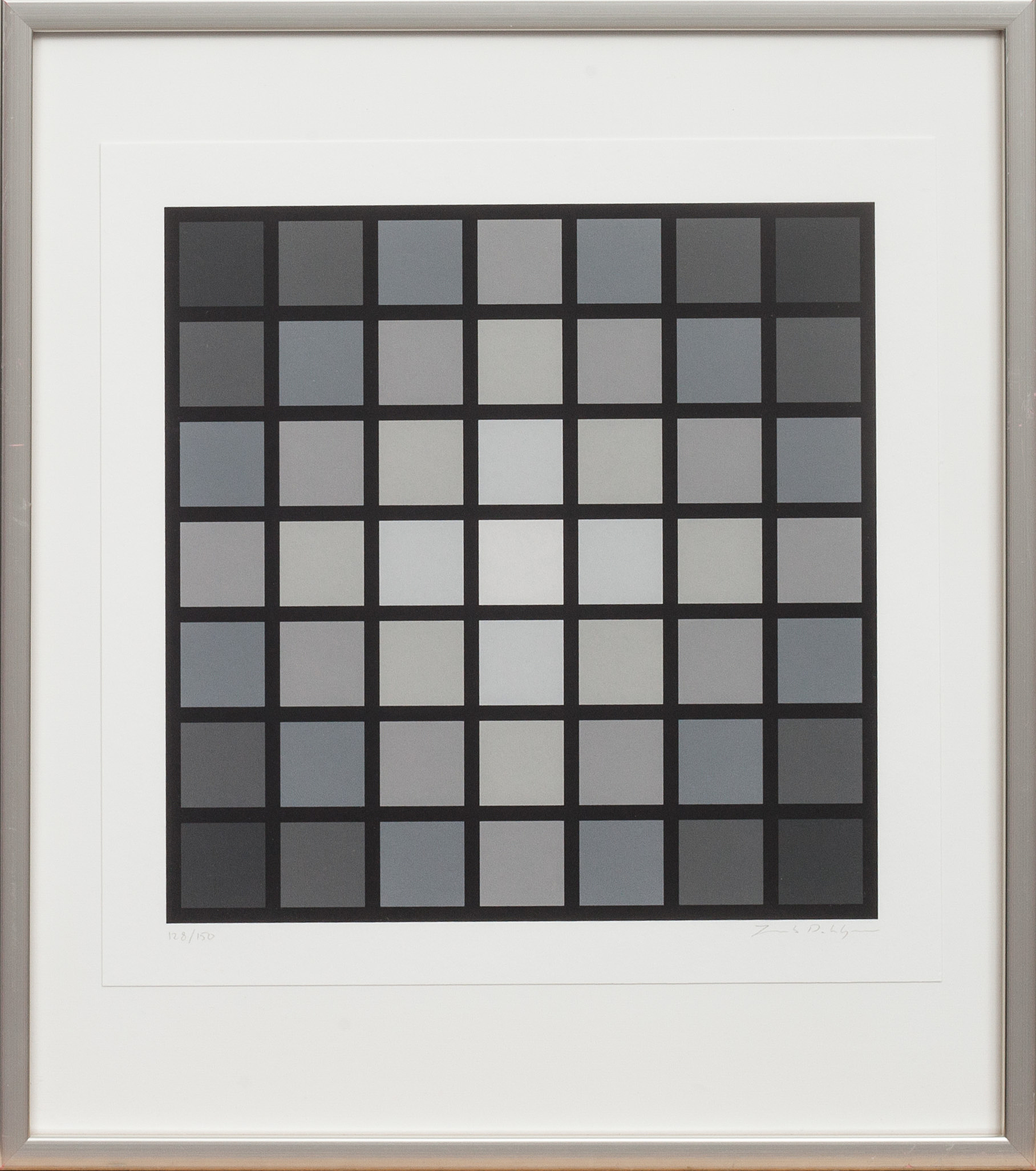 JACOB DAHLGREN, färglitografi. Signerad och numrerad 128/150. - Bukowskis