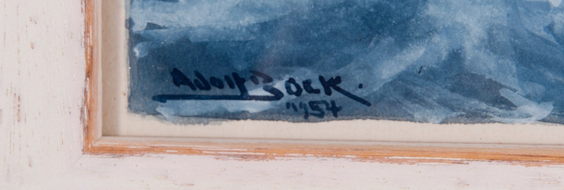 Adolf Bock, "TAEPING". - Bukowskis