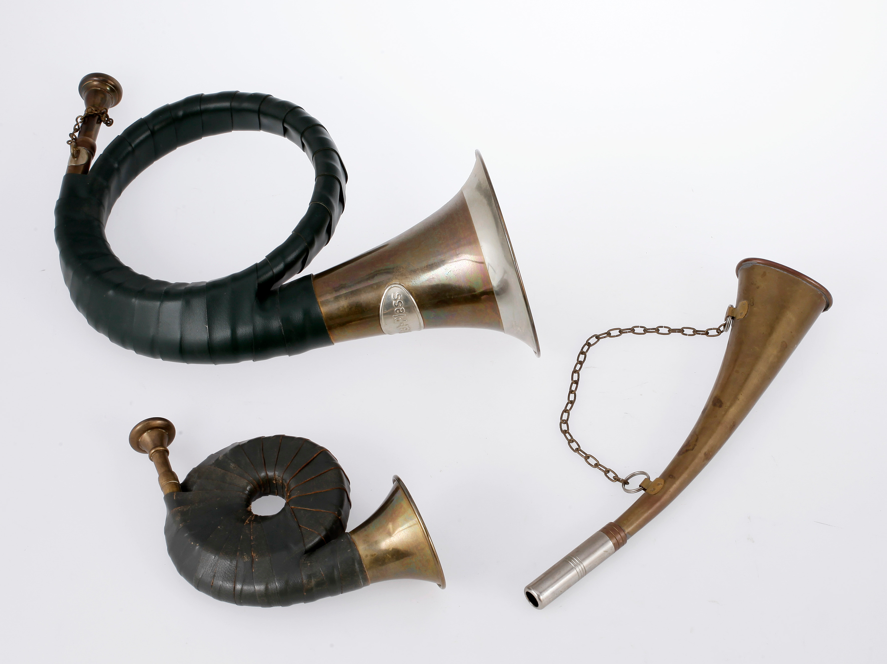 JAKTHORN, 3 st, bla Fürst-Pless. - Bukowskis