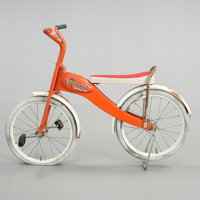 BARCYKEL, "Bambino", Crescent, 1960-tal. - Bukowskis