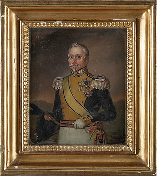 CARL WILHELM NORDGREN, olja på duk, signerat C W Nordgren. - Bukowskis