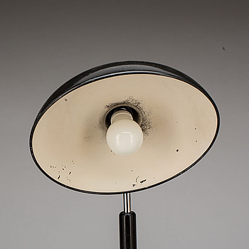 BORDSLAMPA, modell 6632, Christian Dell för Kaiser Idell, 1930-tal. - Bukowskis