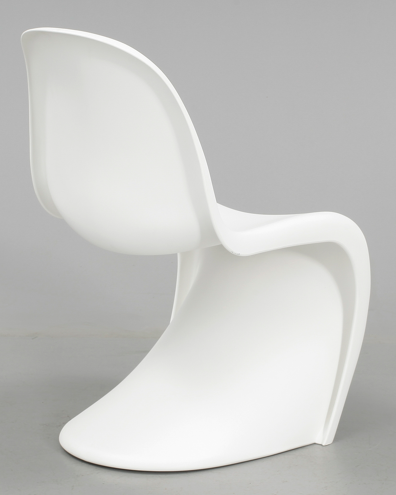 STOL, "Panton Chair", Verner Panton för Vittra. - Bukowskis