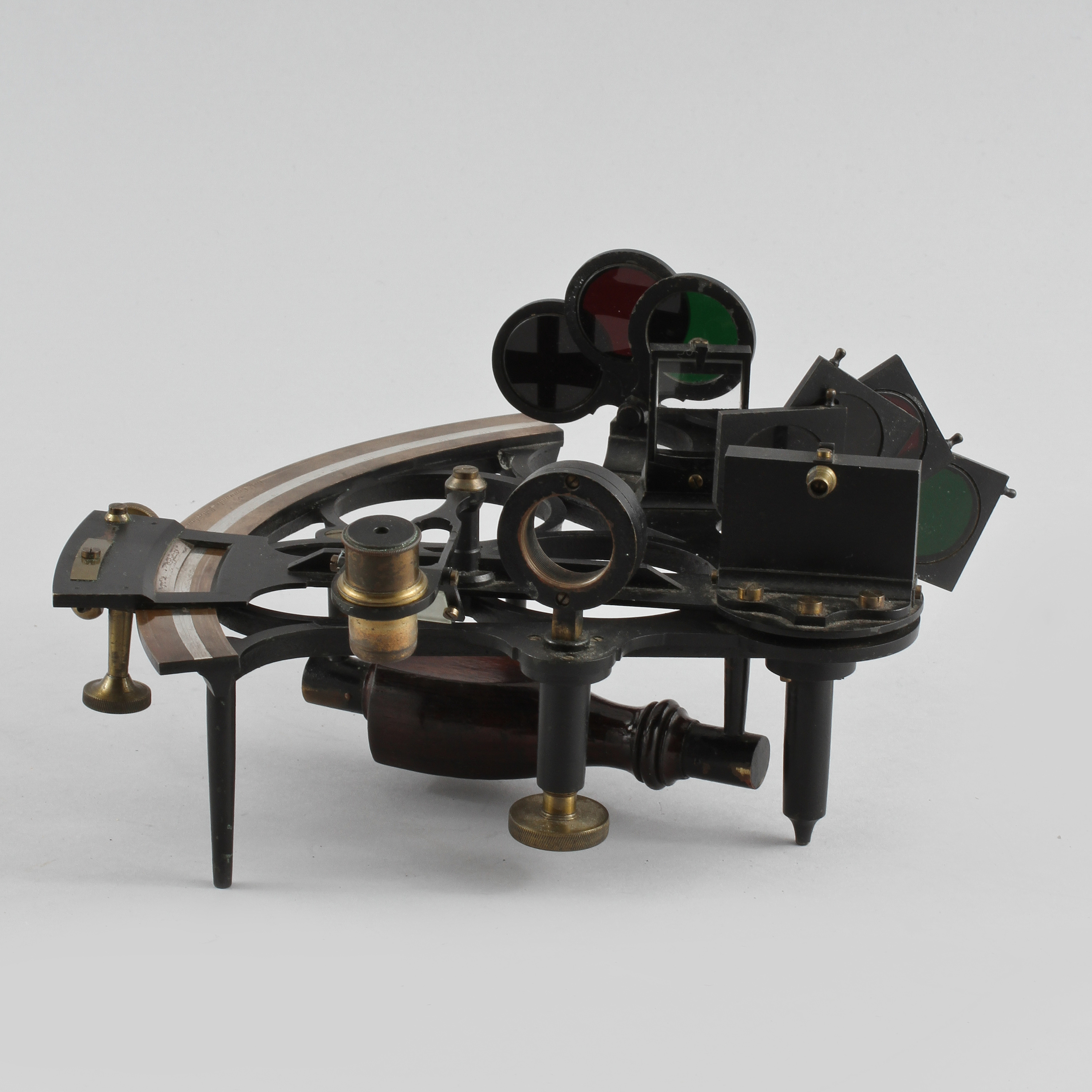 SEXTANT, Caminada, Rotterdam, omkring år 1900. - Bukowskis