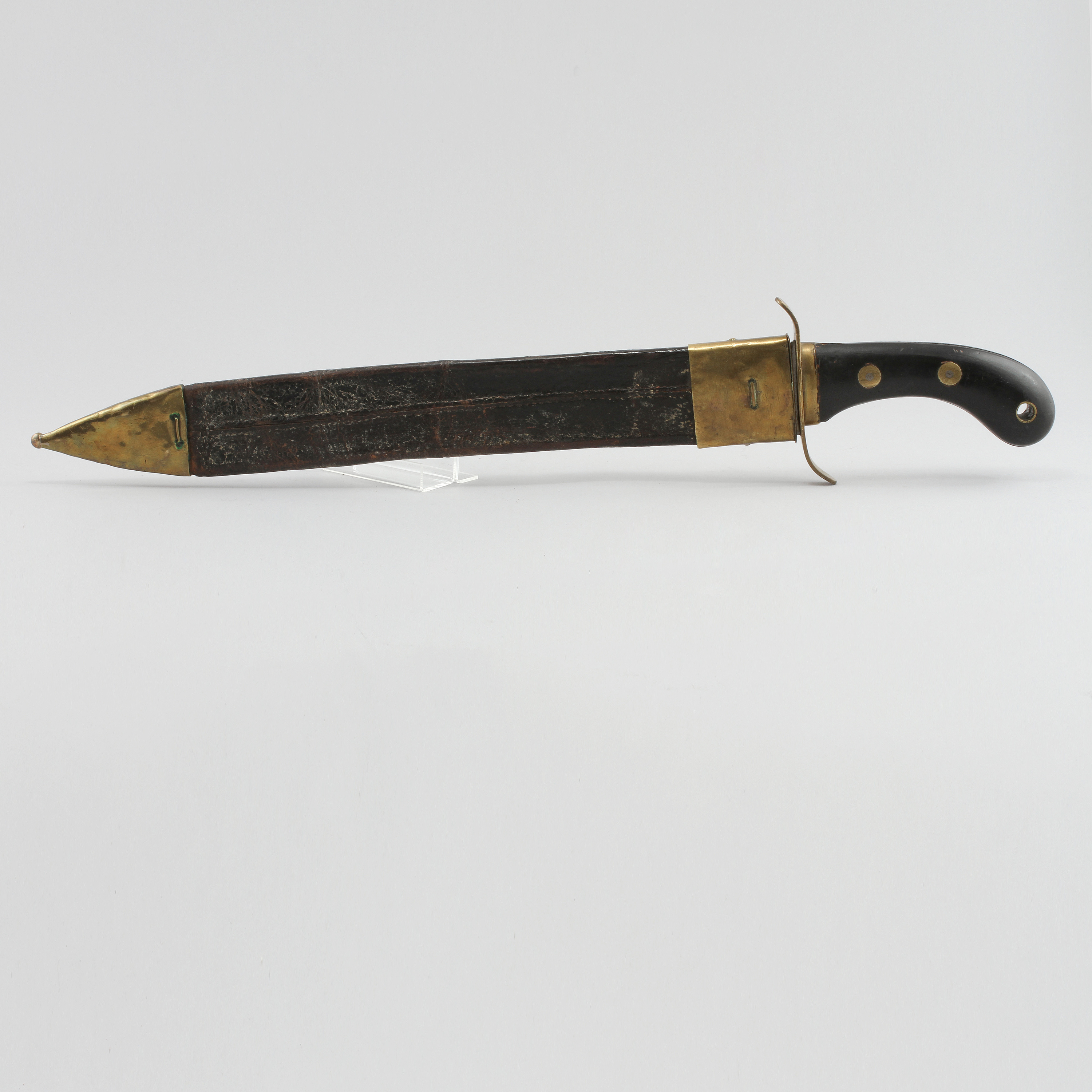 FASKINKNIV, m/1848. - Bukowskis