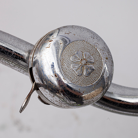 CYKEL, JOPO Mobil, Helkama, Finland, 1965-74. - Bukowskis