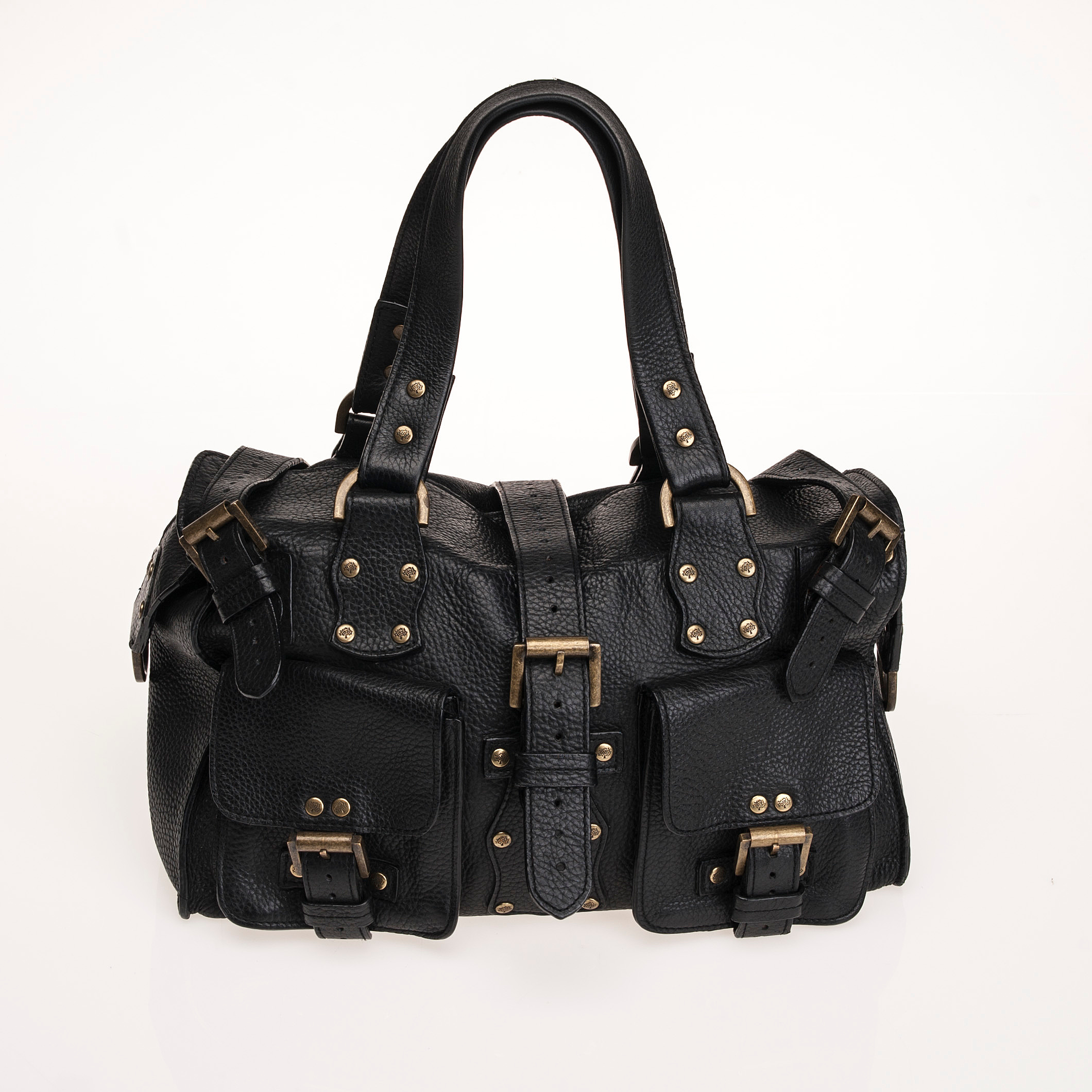 VÄSKA, "Roxanne", Mulberry. - Bukowskis