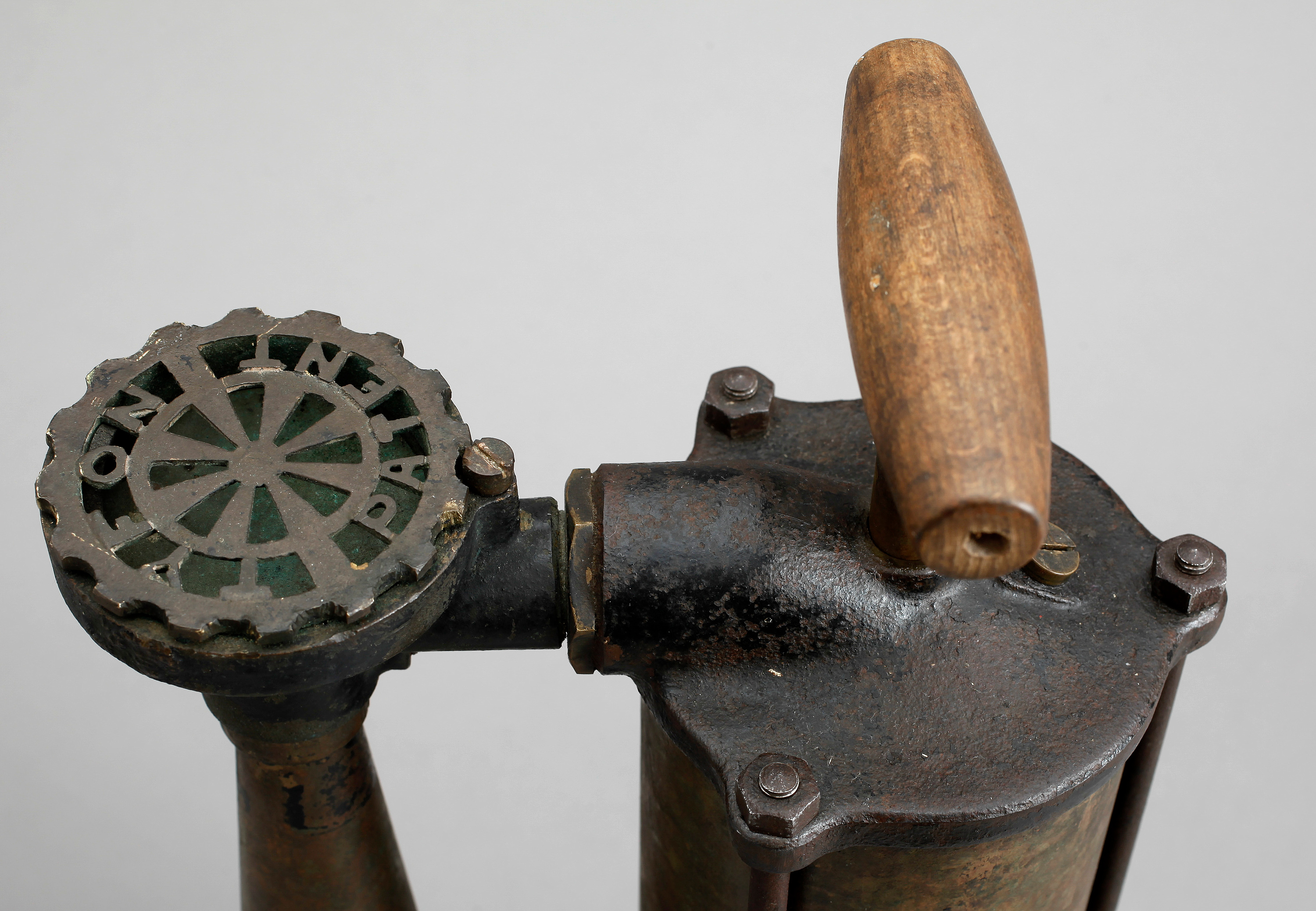 MISTLUR, "Tyfon", Kockums Verkstad, Malmö, 1900-talets första hälft ...