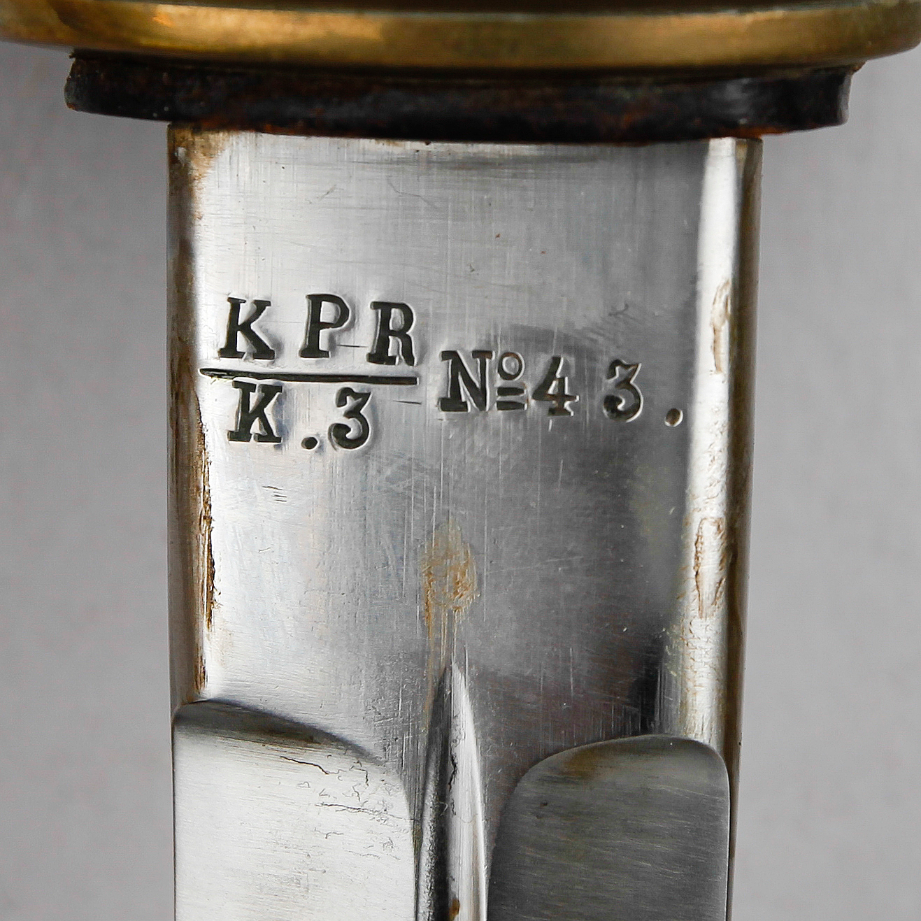 PALLASCH, m/1893, för kavalleriet. - Bukowskis