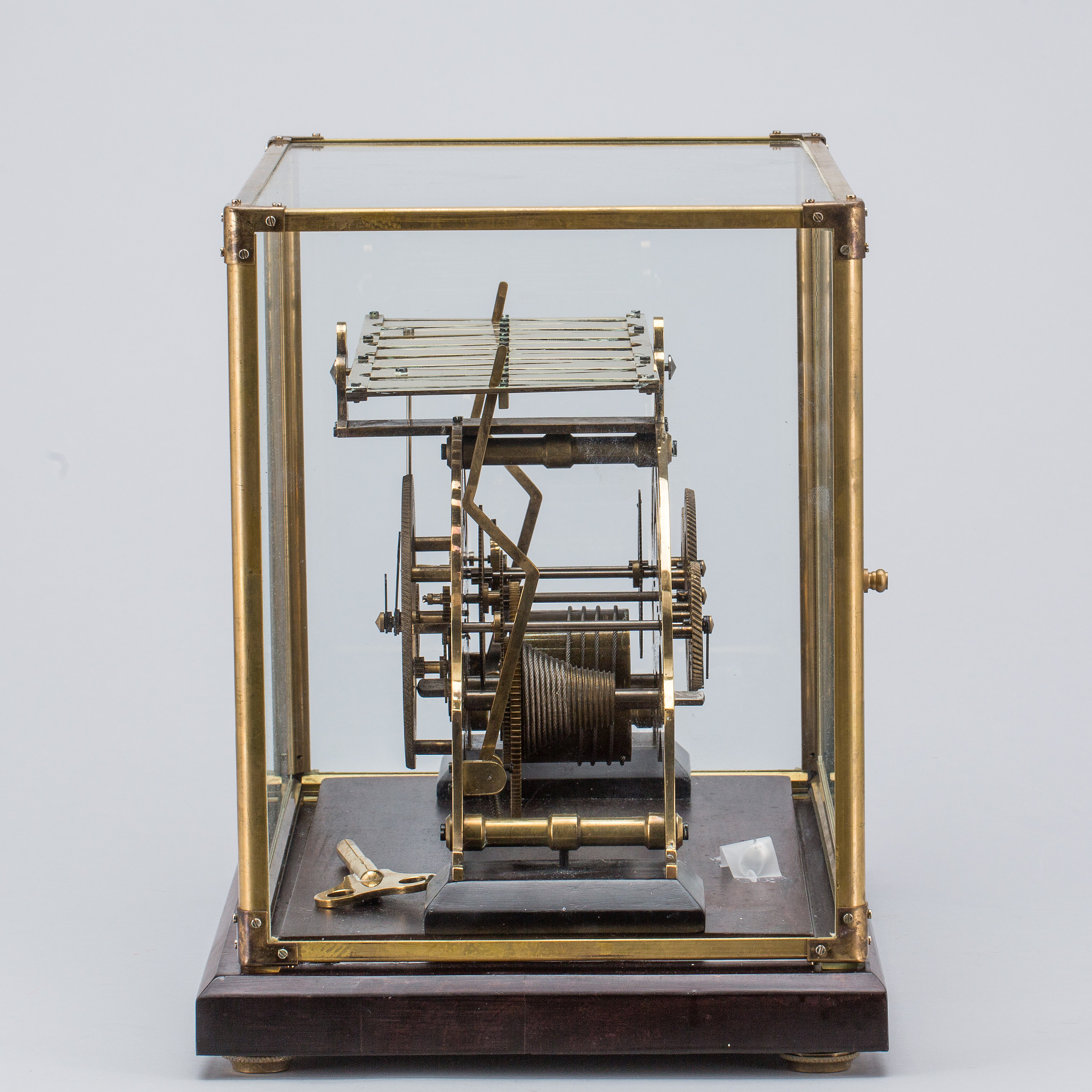 BORDSUR med "Rolling Ball", 1900-tal. - Bukowskis