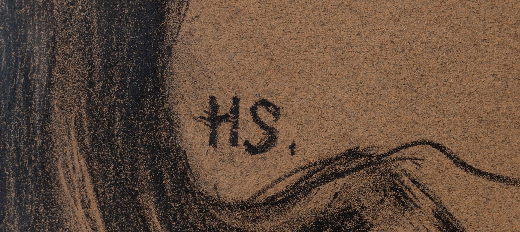 Hugo Simberg, EXHIBITION POSTER - EDVARD MUNCH. - Bukowskis