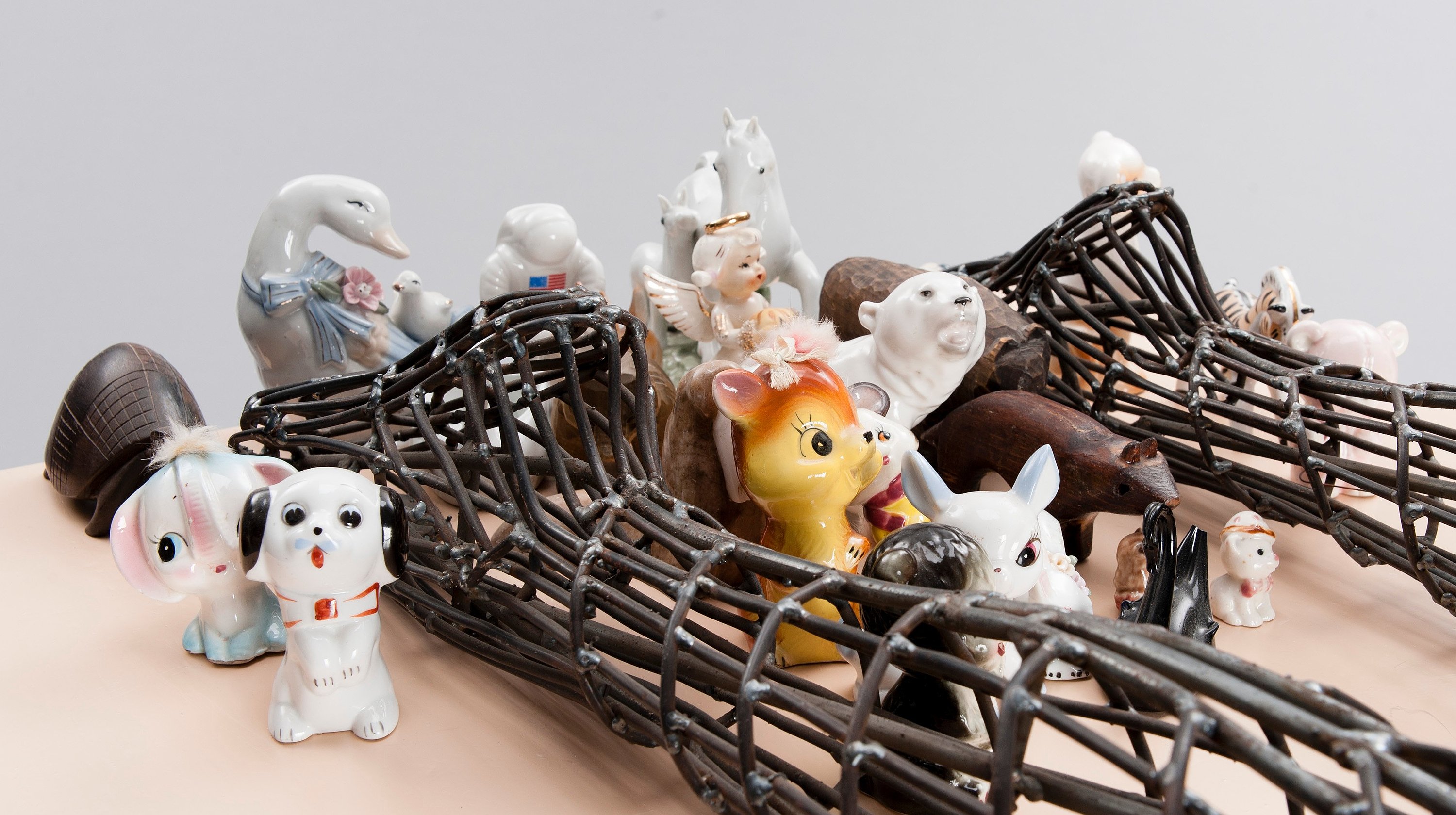 Kaisu Koivisto, "FEW OF US ARE MADE OF IRON". - Bukowskis