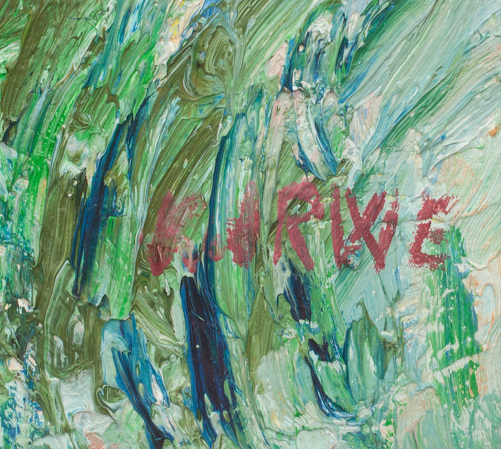 KNUT IRWE, olja på pannå, signerad. - Bukowskis