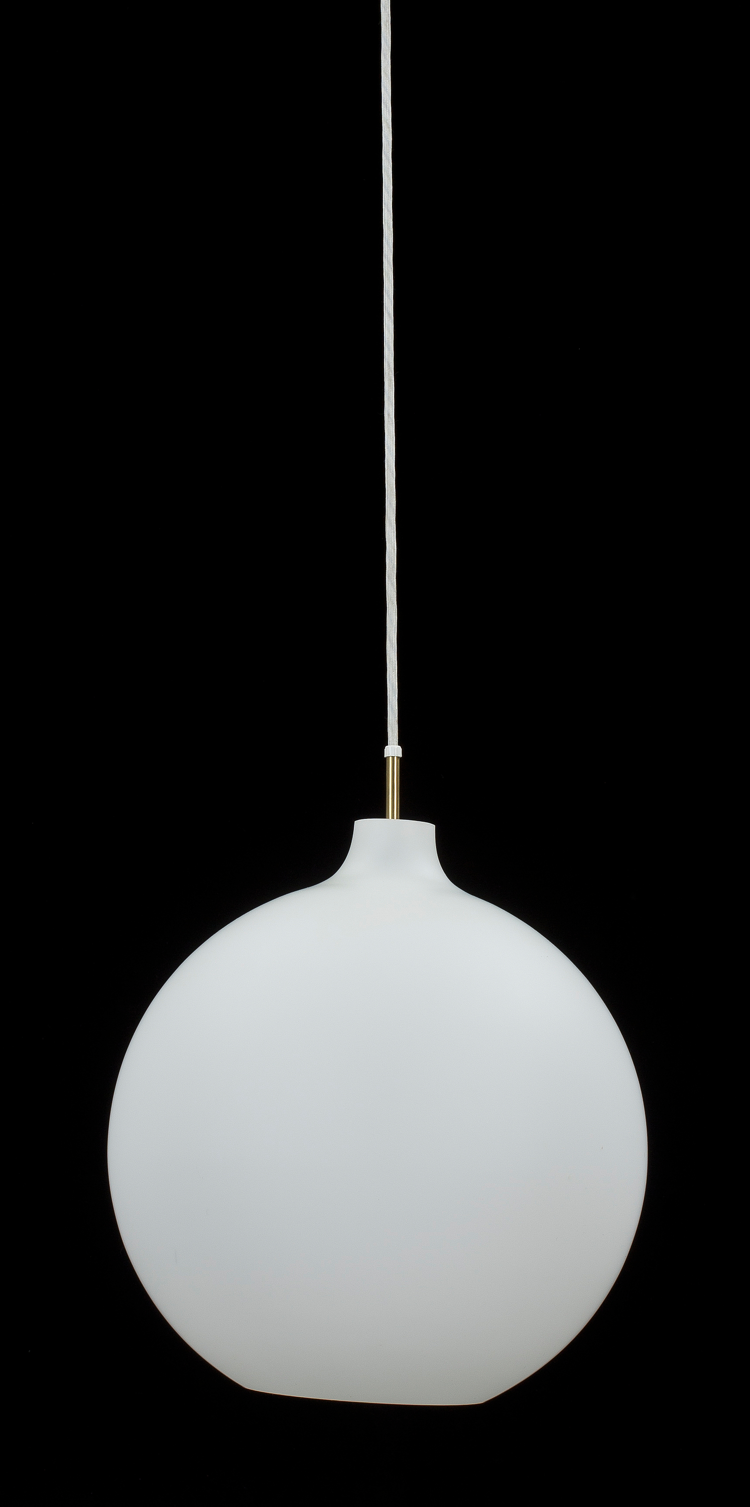 TAKLAMPA, "Satellit", Wilhelm Wohlert för Louis Poulsen. - Bukowskis