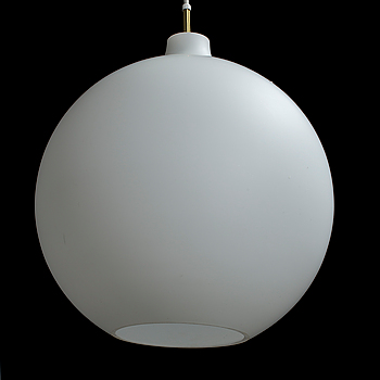 TAKLAMPA, "Satellit", Wilhelm Wohlert för Louis Poulsen. - Bukowskis