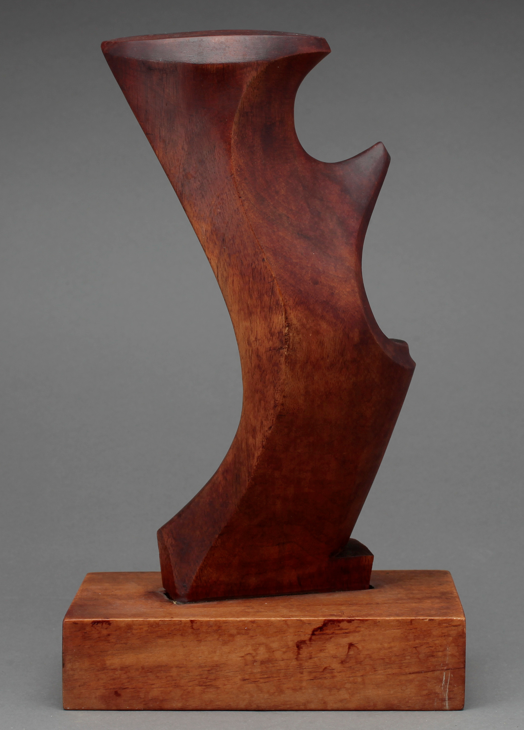 GIUSEPPE CARLI , skulptur, signerad och daterad 1966. - Bukowskis