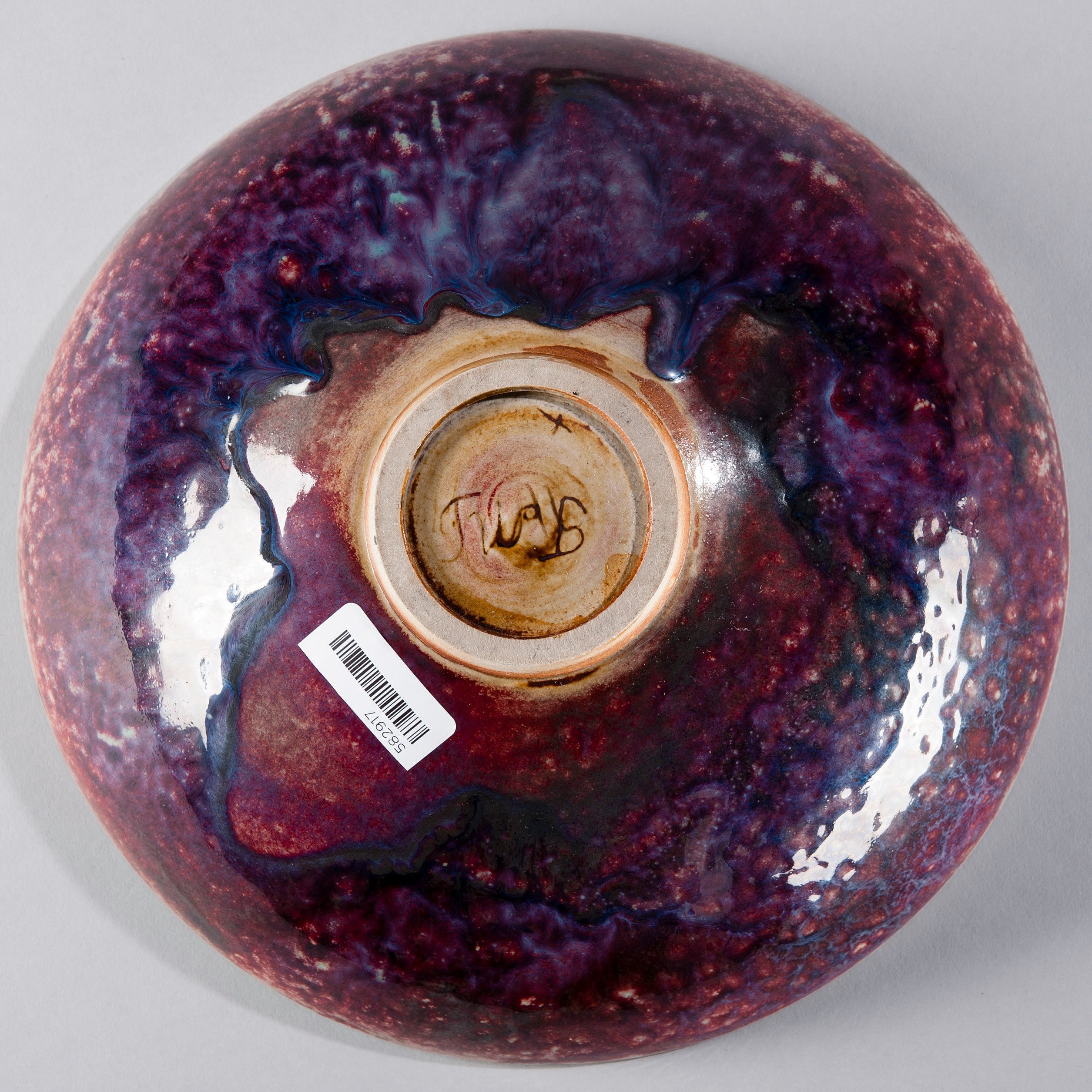 Toini Muona, KERAMIIKKAKULHO. - Bukowskis