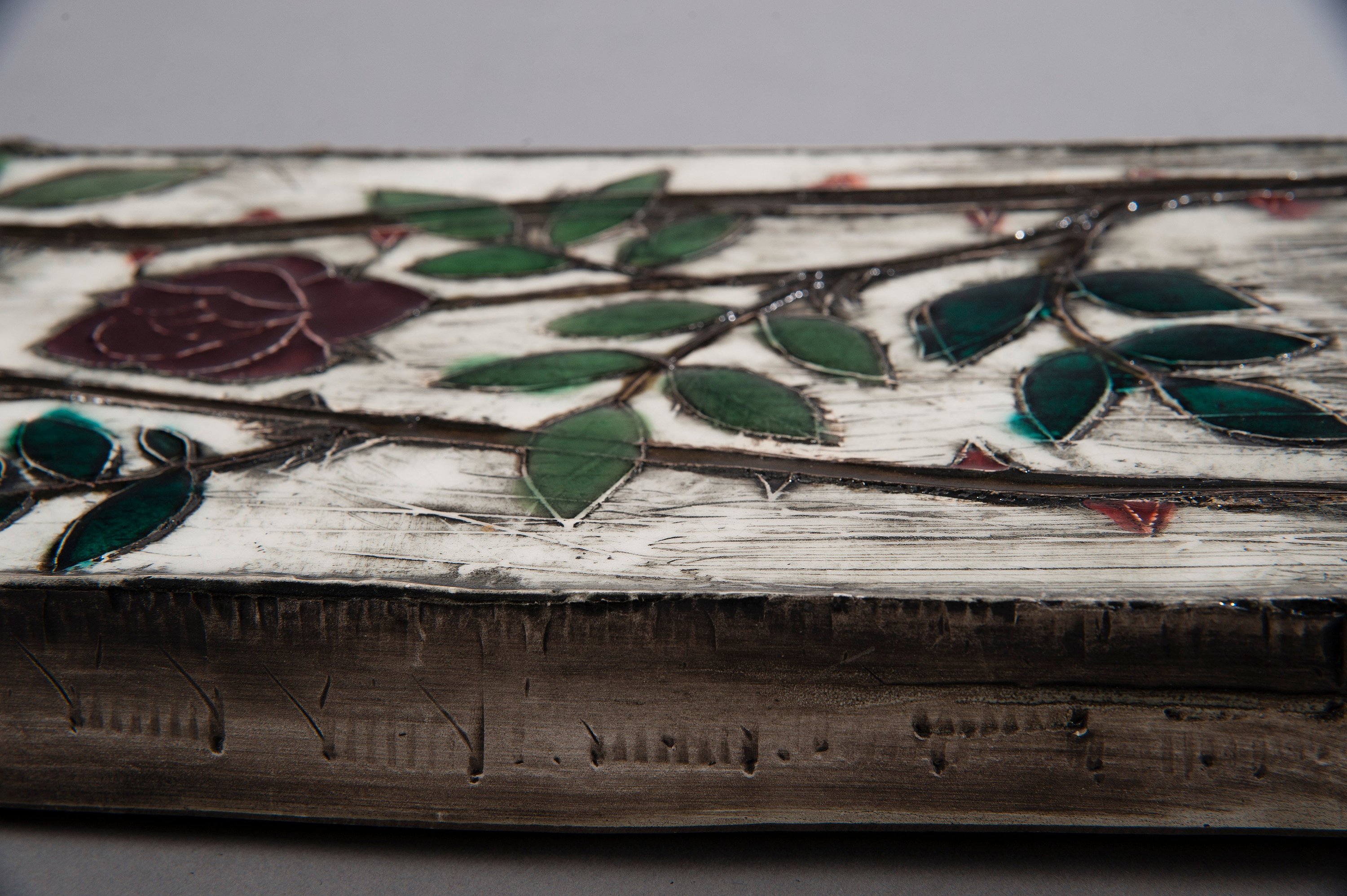 Rut Bryk, KERAMIKRELIEF. - Bukowskis