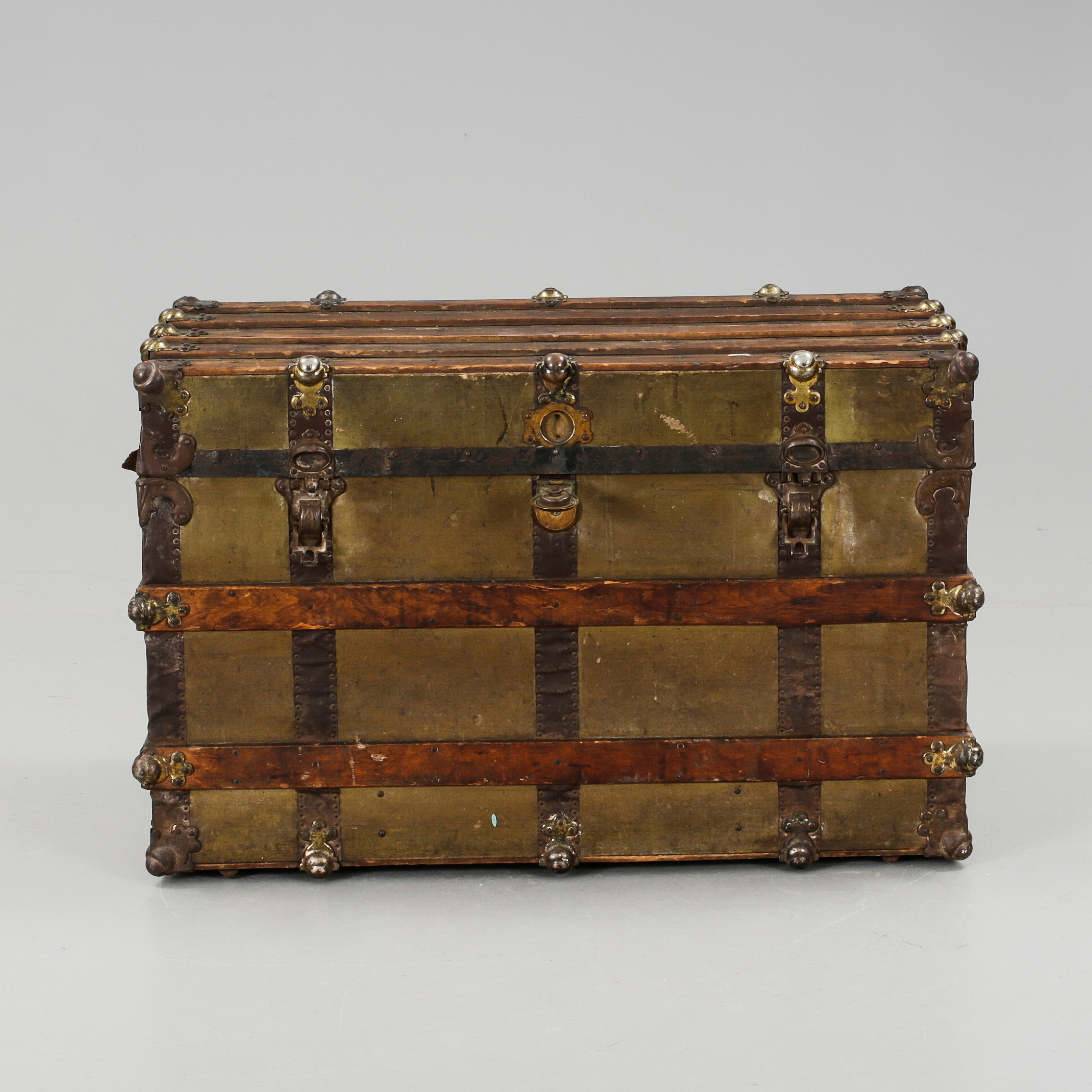 AMERIKAKOFFERT, Columbia Trunk Factory, Seattle Wash, 1900-tal. - Bukowskis