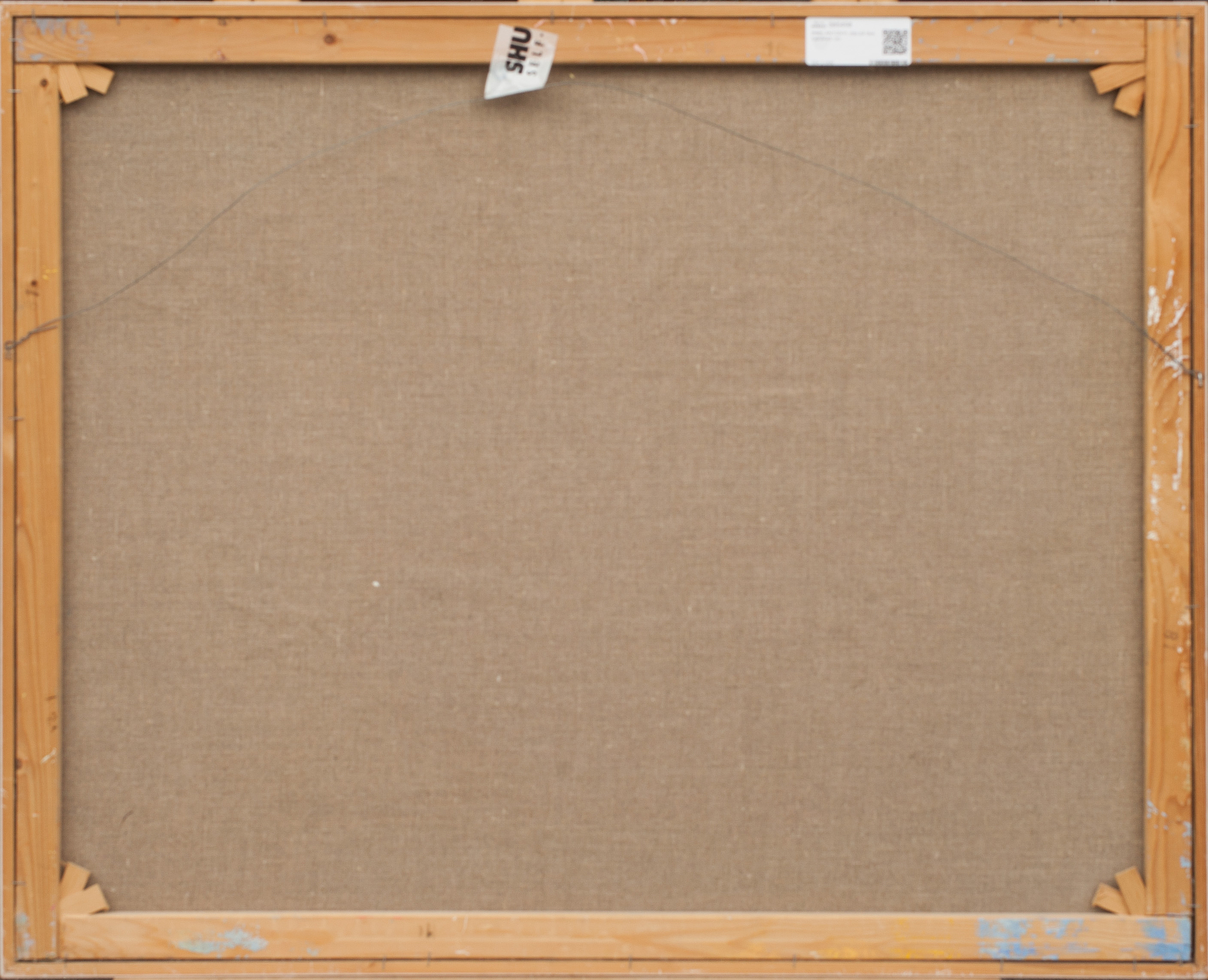 IMRE ANTONYI, olja på duk, signerad. - Bukowskis