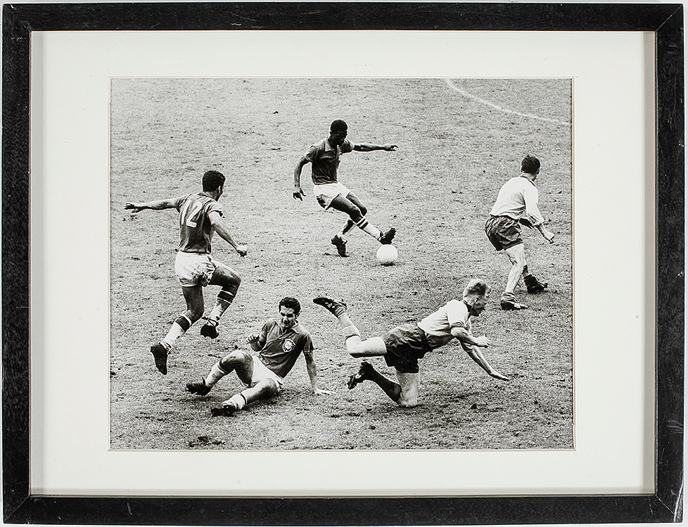 ANDERS ENGMAN, pressbild. Stämpelmärkt a tergo. - Bukowskis