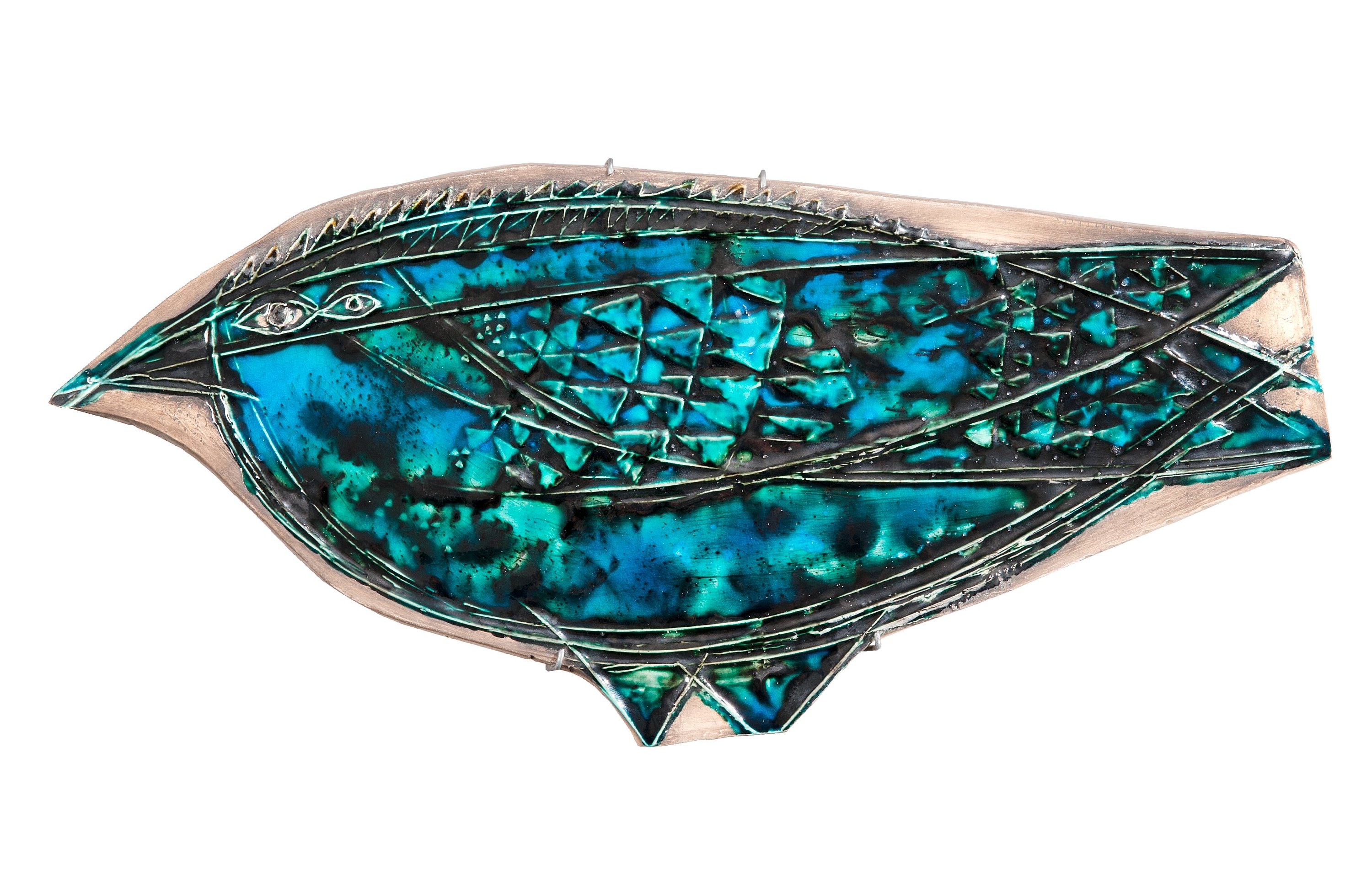 Rut Bryk, KERAMIIKKARELIEFI. - Bukowskis