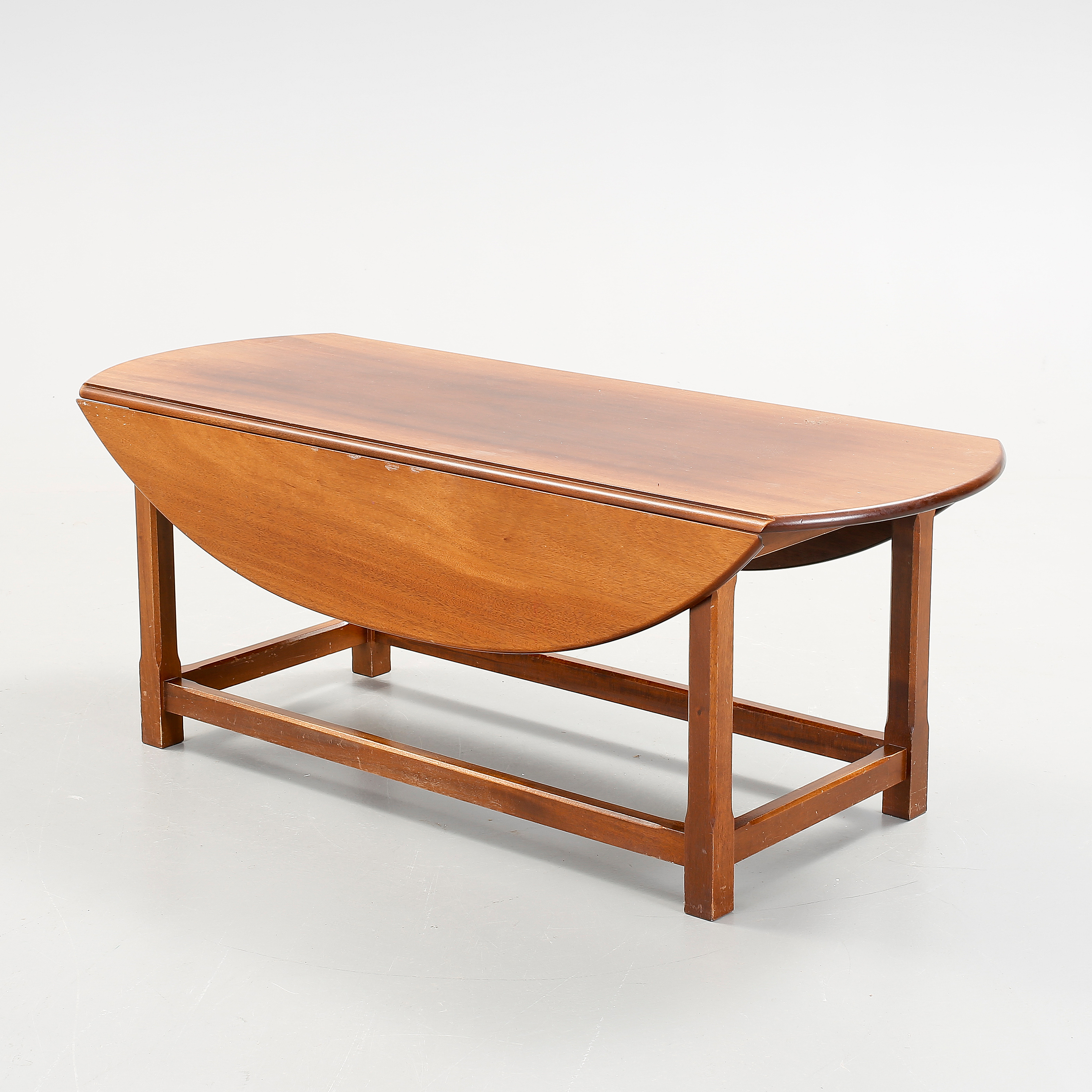 SOFFBORD, s.k Hunters Table, engelsk stil, 1900-talets andra hälft ...