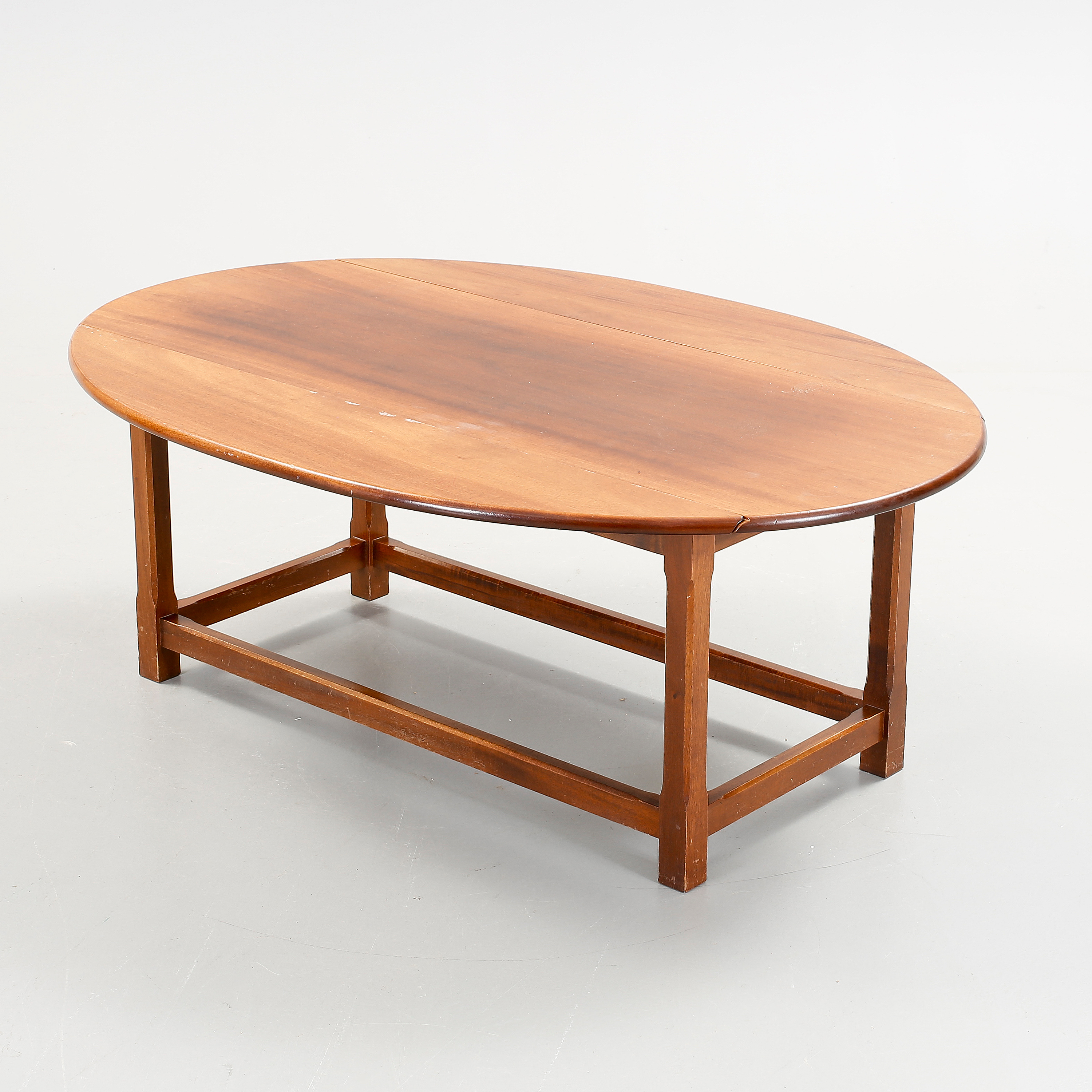 SOFFBORD, s.k Hunters Table, engelsk stil, 1900-talets andra hälft ...