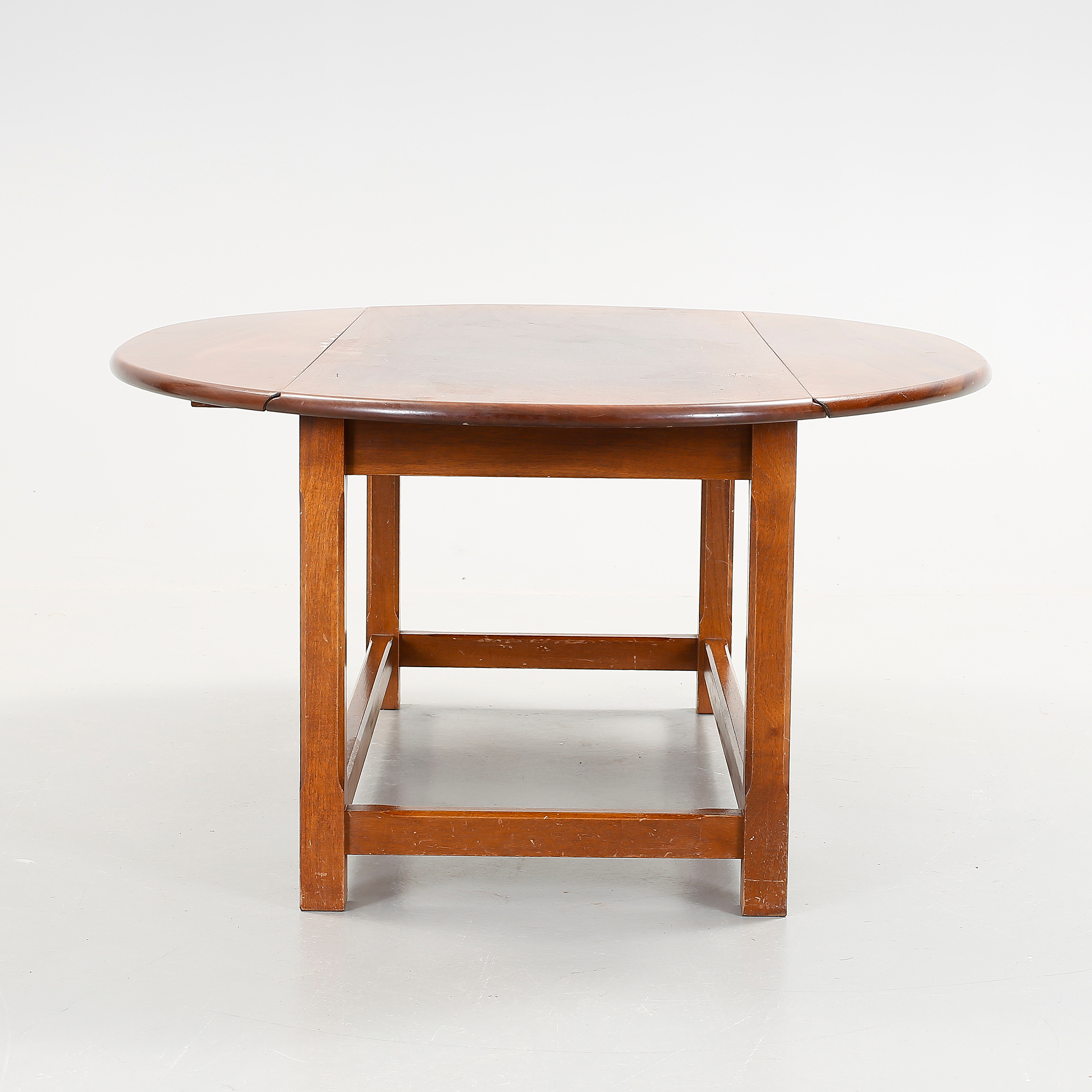 SOFFBORD, s.k Hunters Table, engelsk stil, 1900-talets andra hälft ...