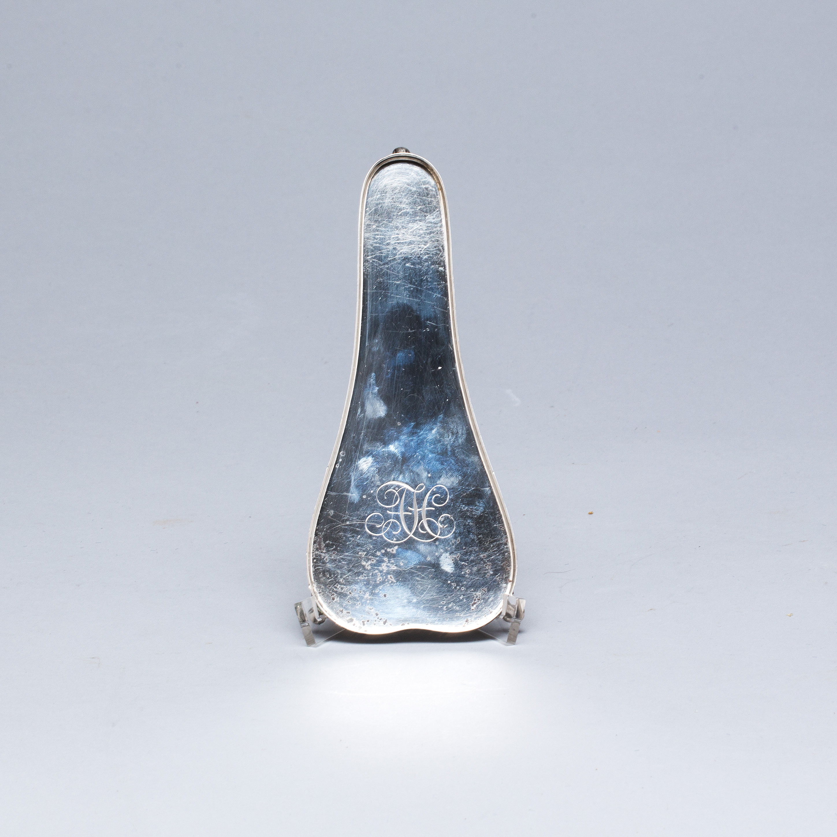 LJUSSAX MED FAT, Tiffany, sterling silver. - Bukowskis