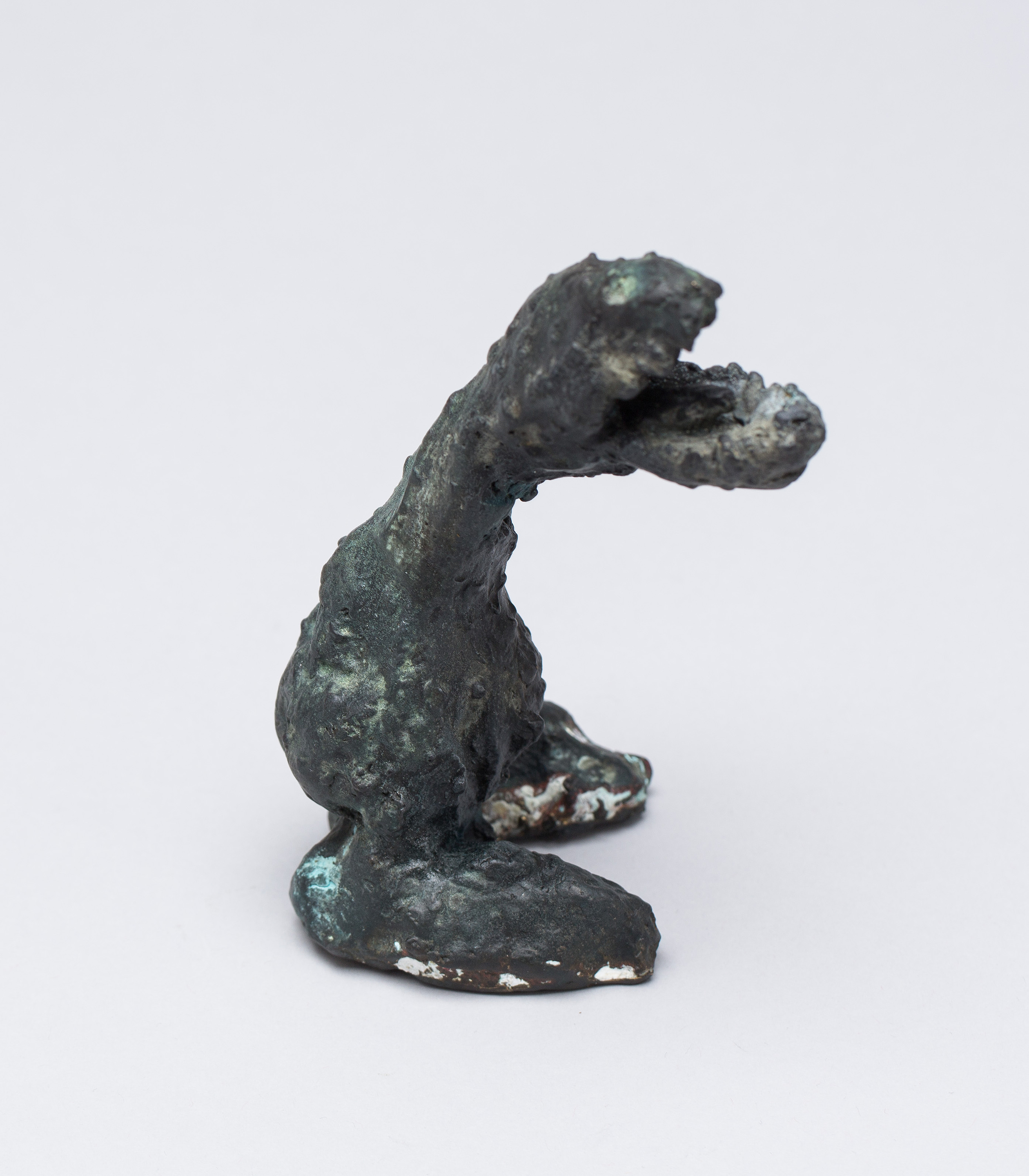 PETER TILLBERG, brons, signerad och numrerad I/III. - Bukowskis