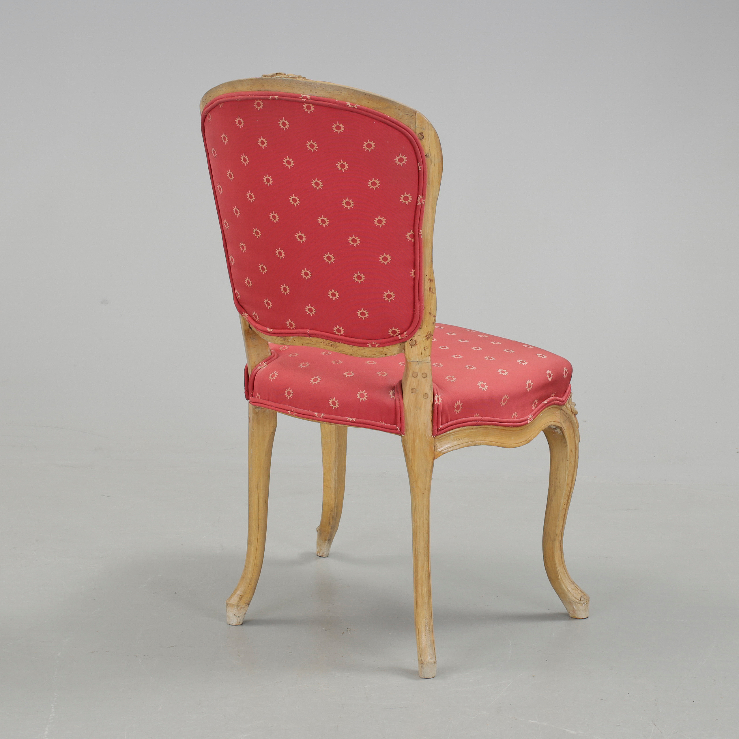 STOL, rokoko, 1700-tal. - Bukowskis